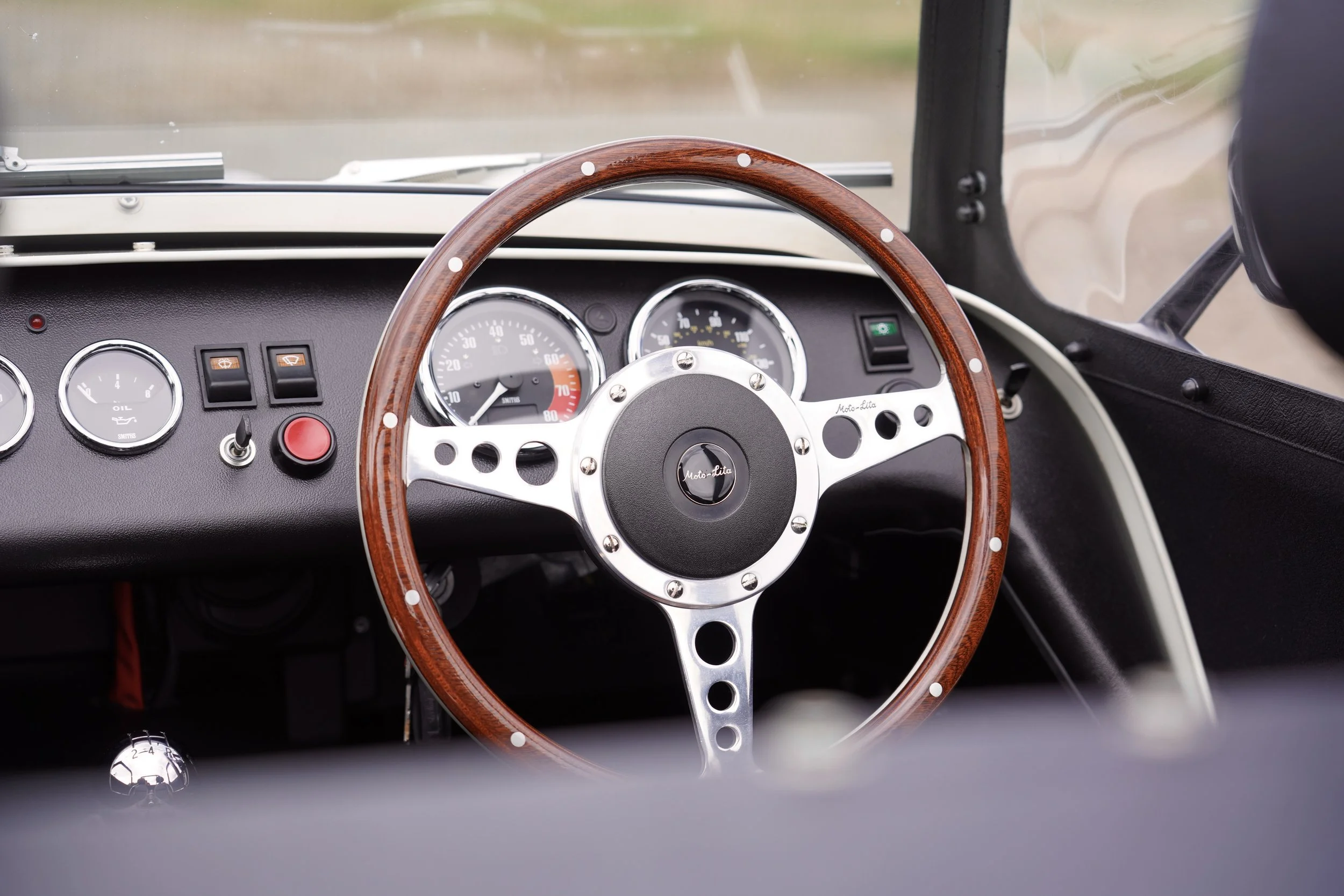 2021 Caterham Super Seven 1600 — TROFEO CARS