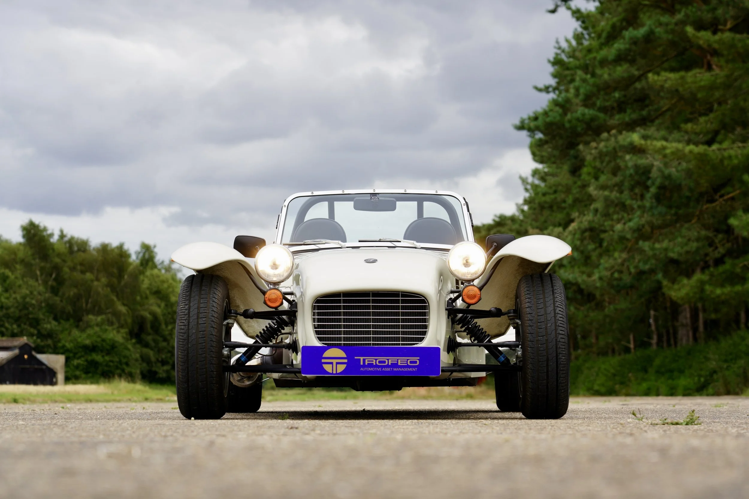 2021 Caterham Super Seven 1600 — TROFEO CARS