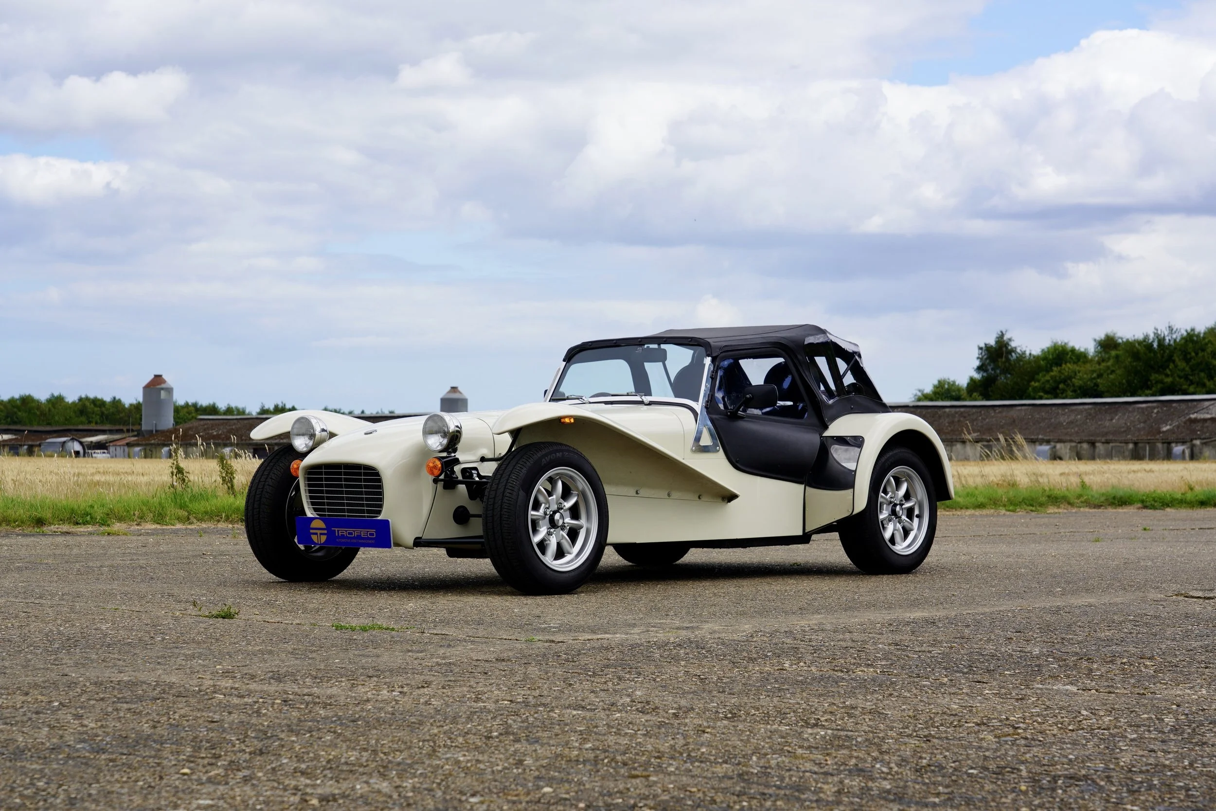 2021 Caterham Super Seven 1600 — TROFEO CARS