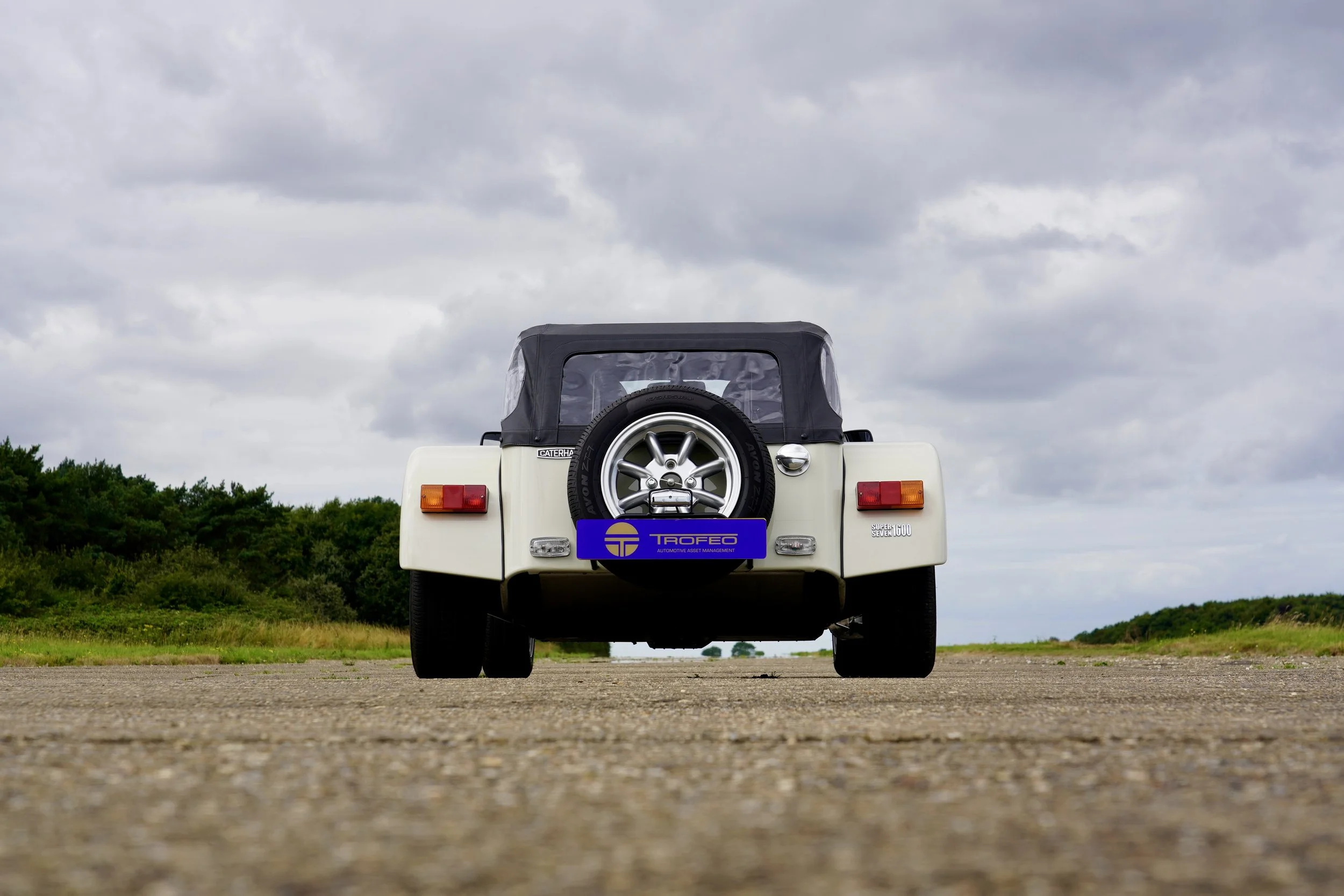 2021 Caterham Super Seven 1600 — TROFEO CARS