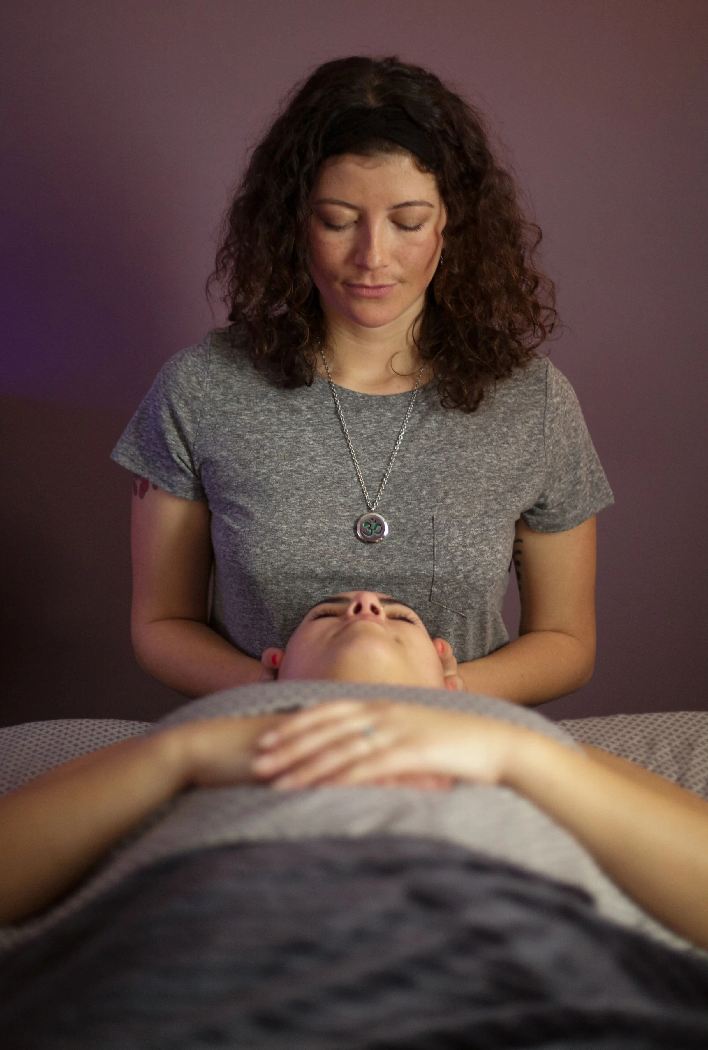 Energy Balancing Massage