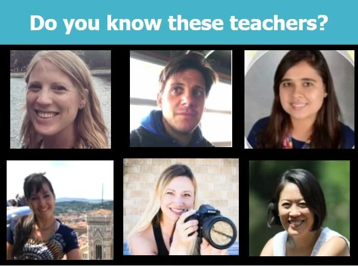 Teacher + Admin Spotlight — DCIS Foundation