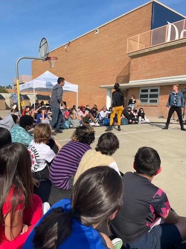 Teacher + Admin Spotlight — DCIS Foundation