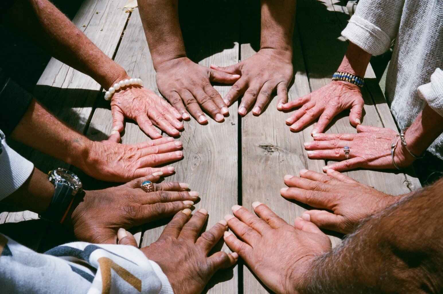 Get Involved — Community Forward SF