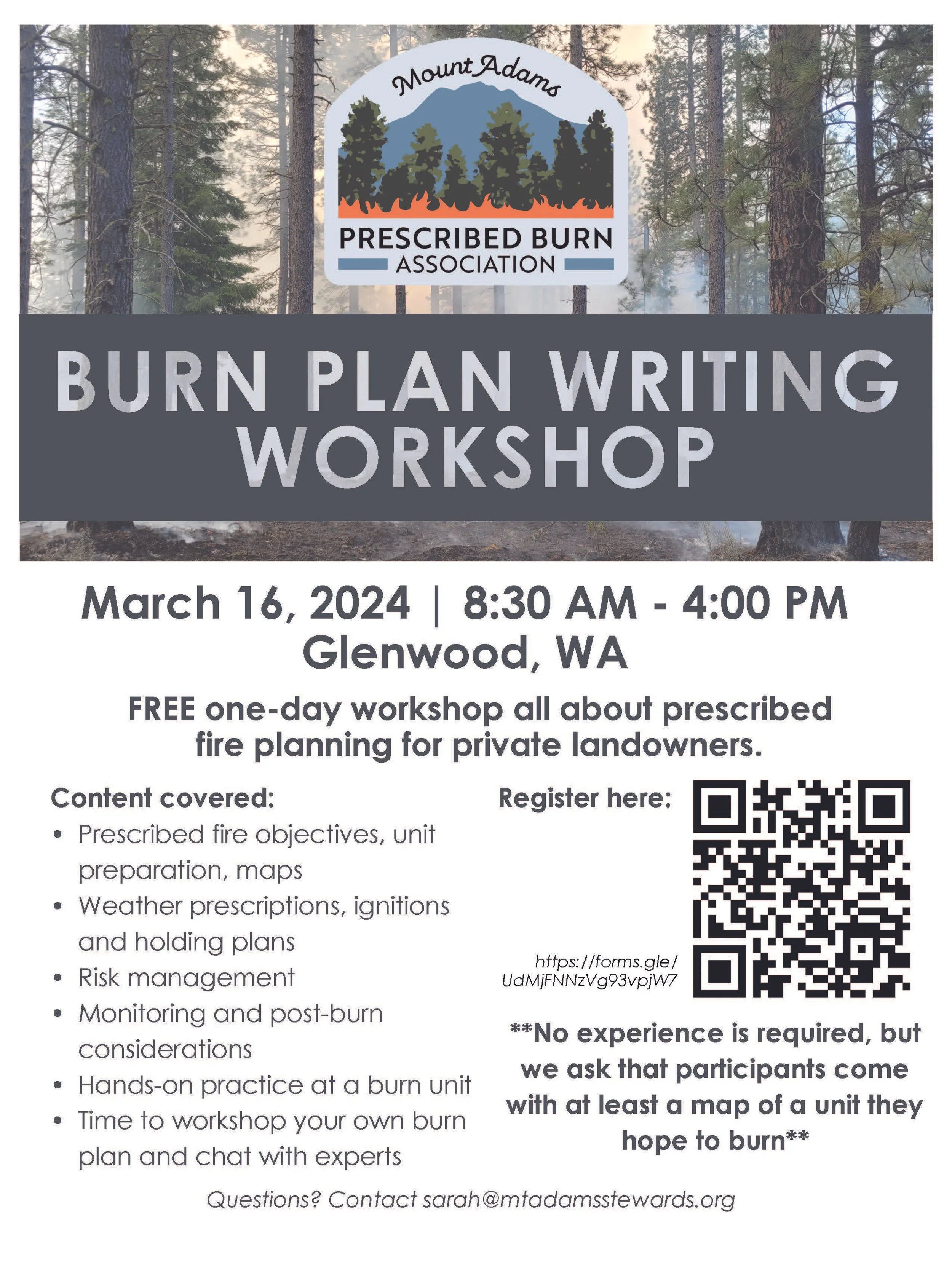 Underwood Conservation District