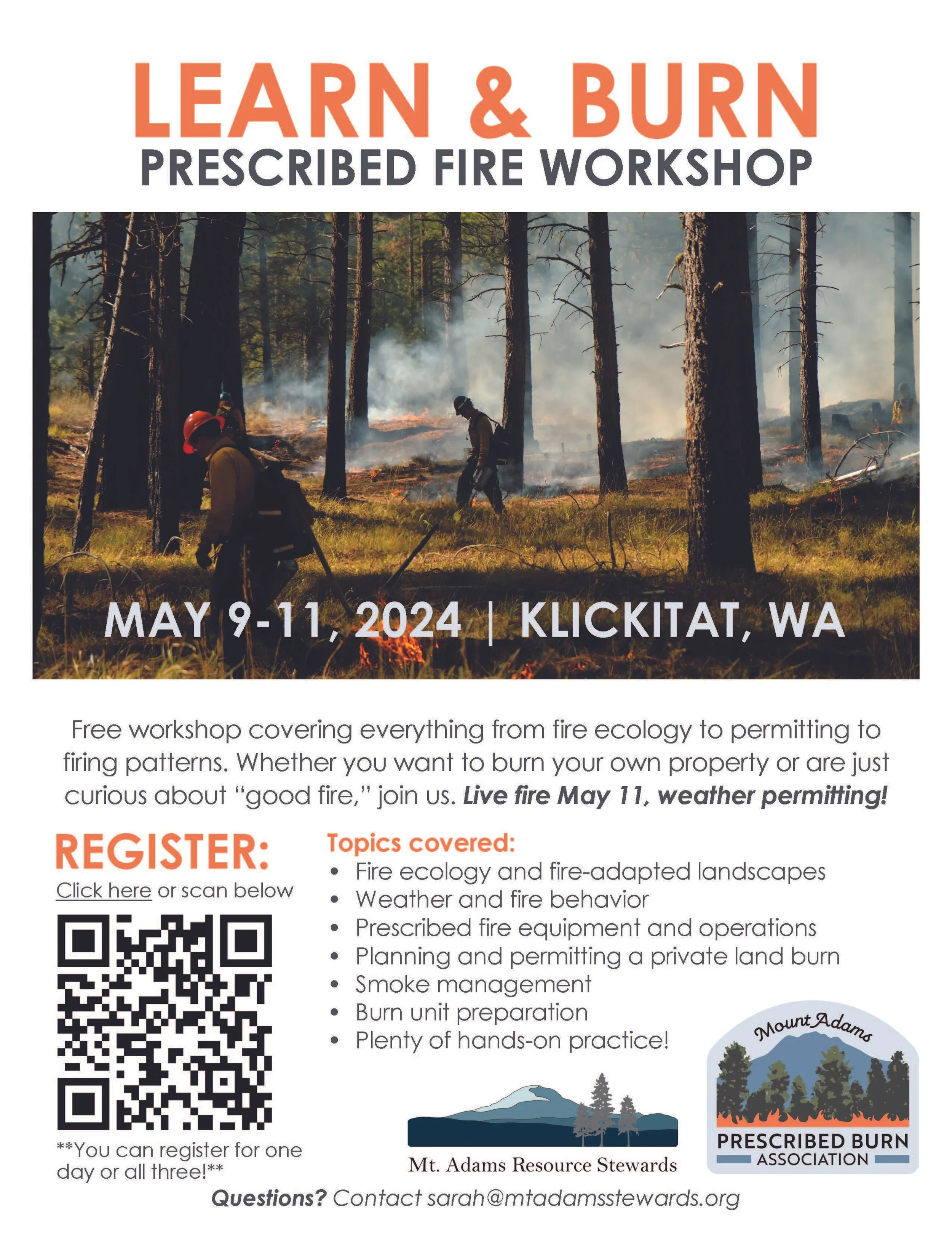 Current News — Underwood Conservation District