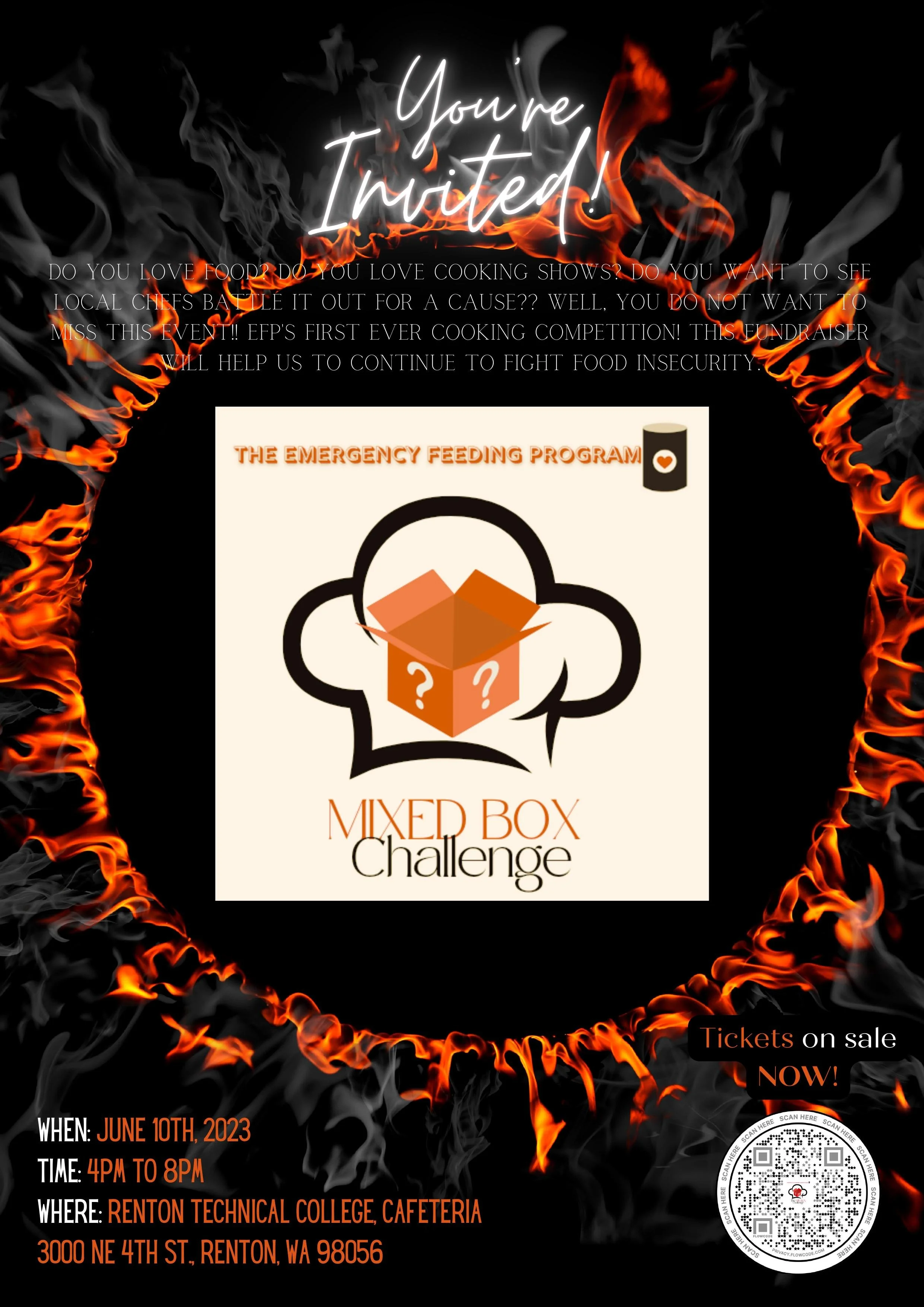 Emergency Feeding Program