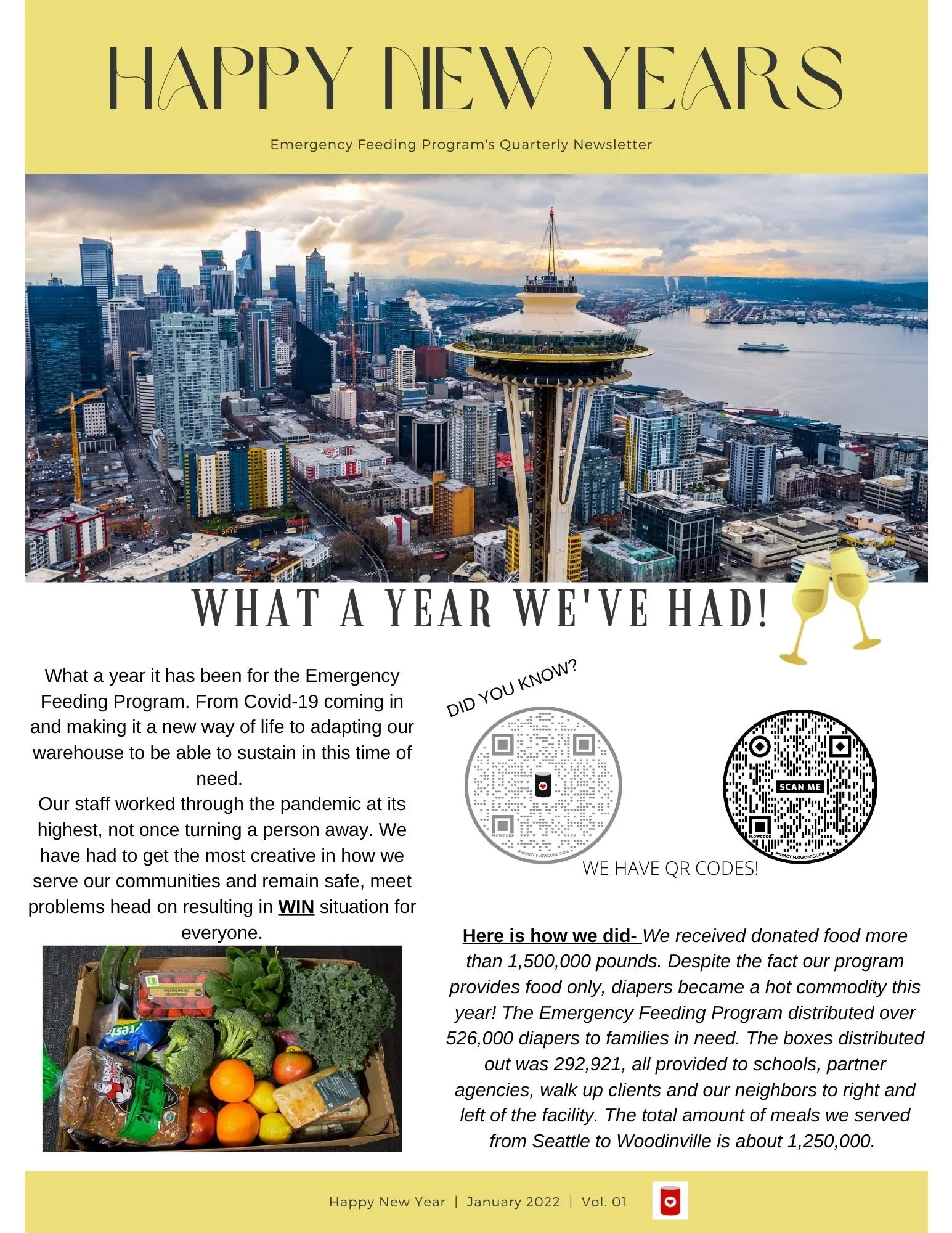 Emergency Feeding Program