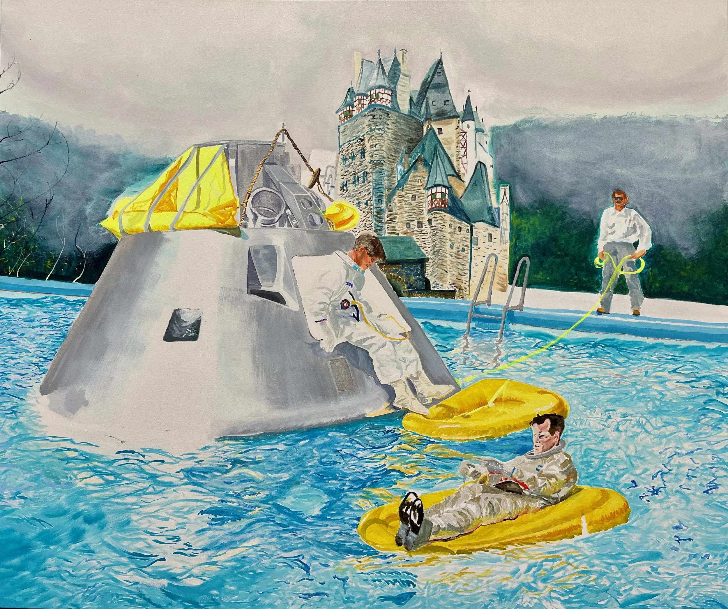 MICHELLE KAUFMAN ART