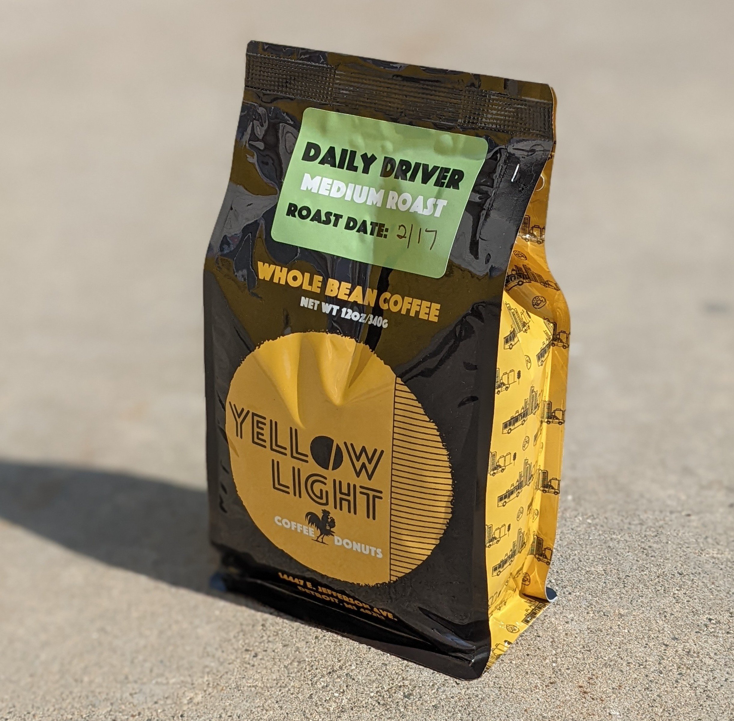 Yellow Light Detroit Online Shop — YELLOW LIGHT