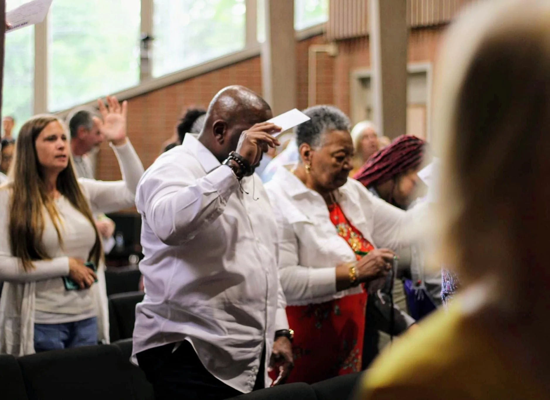 Visit — New Destiny Christian Center