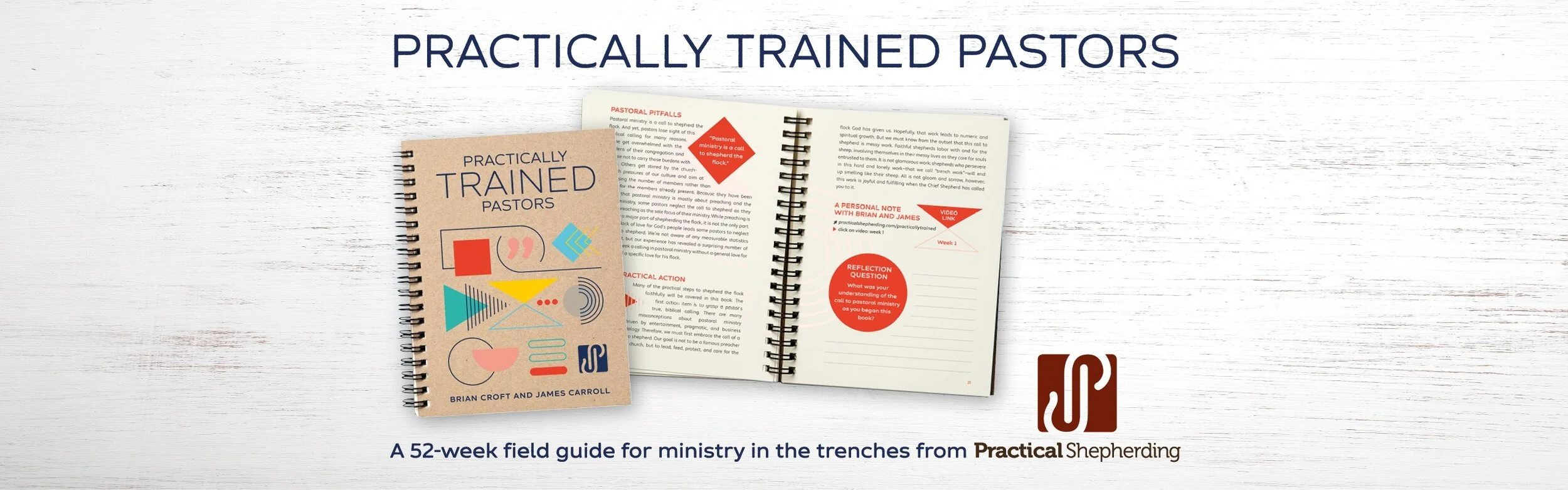 Practically Trained Pastors — Practical Shepherding