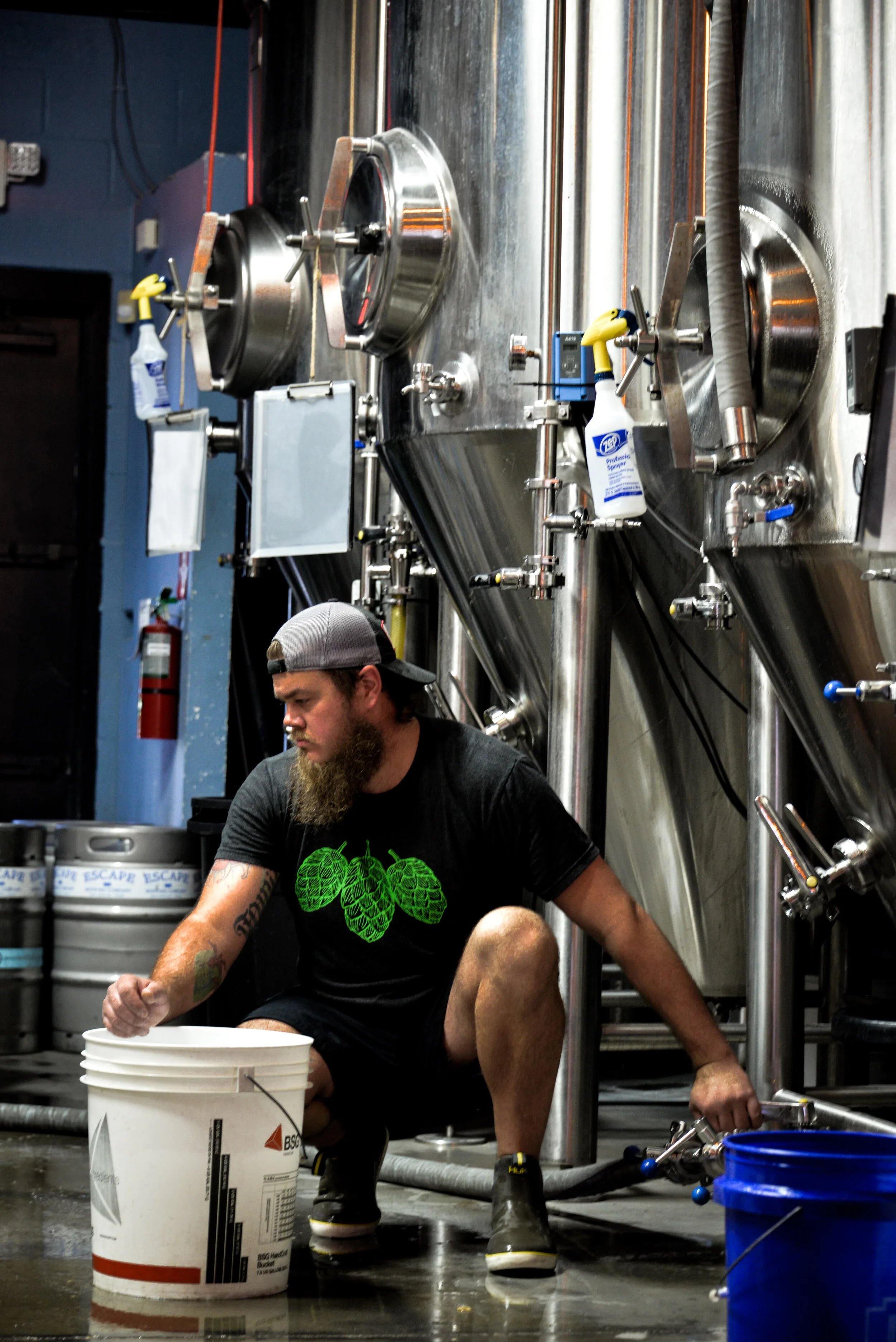 Home — Escape Brewing Company