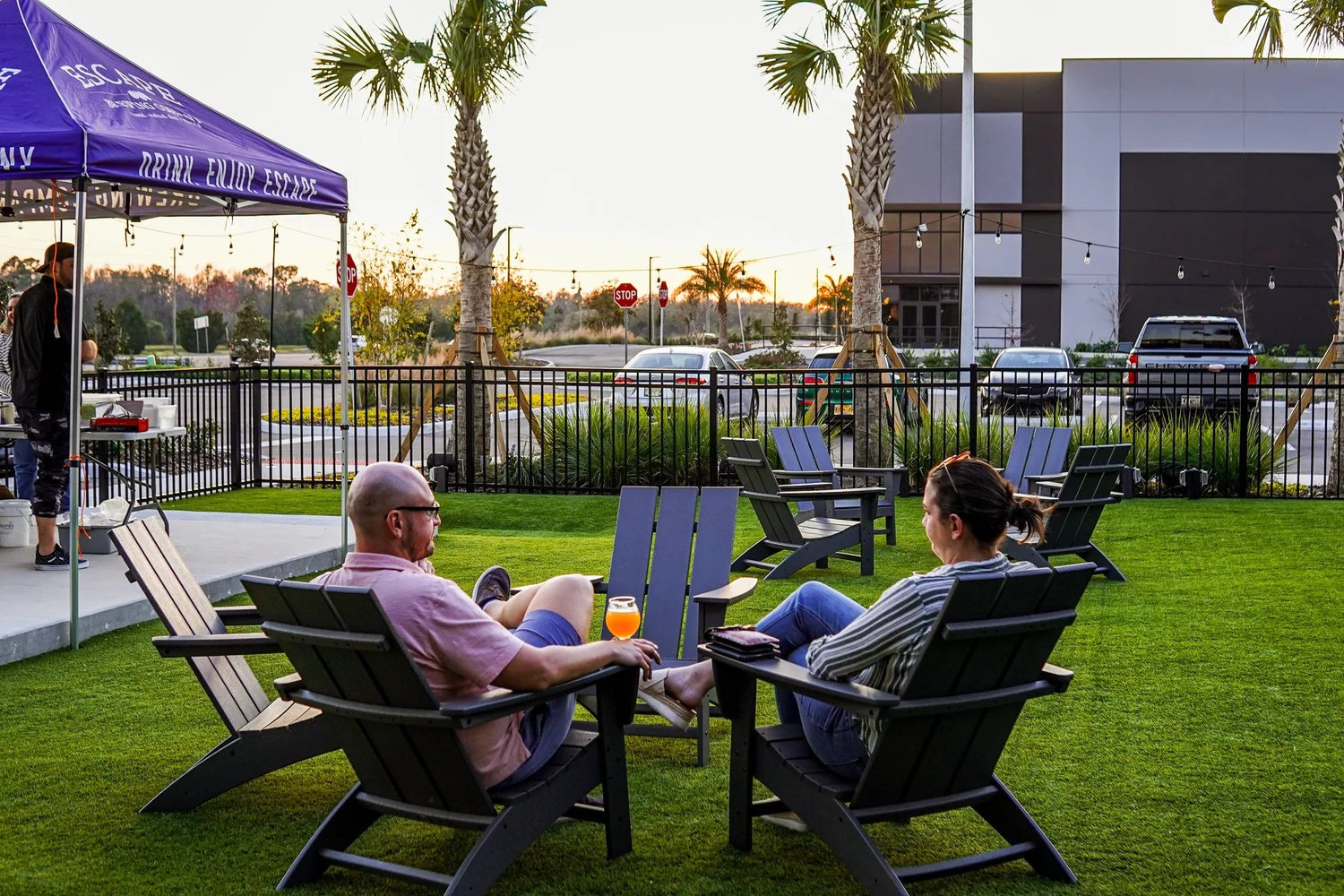 Home — Escape Brewing Company