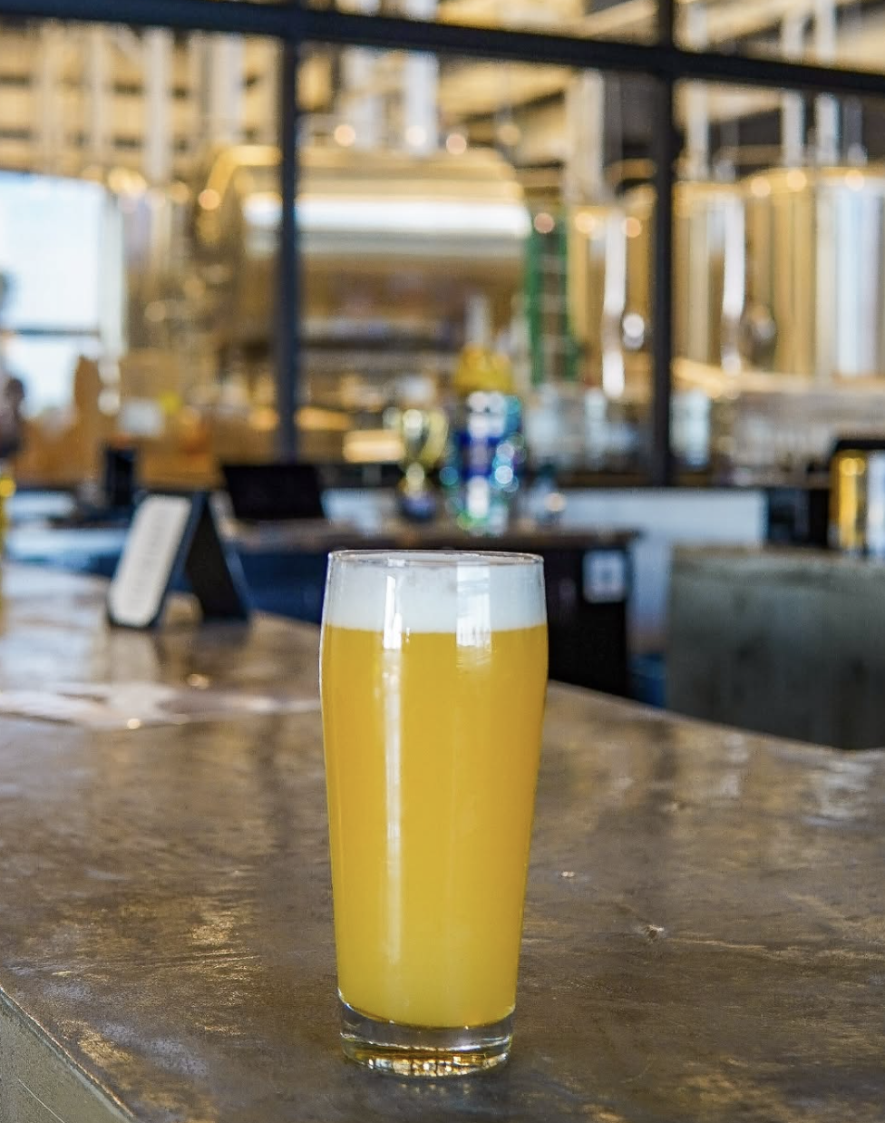 Home — Escape Brewing Company
