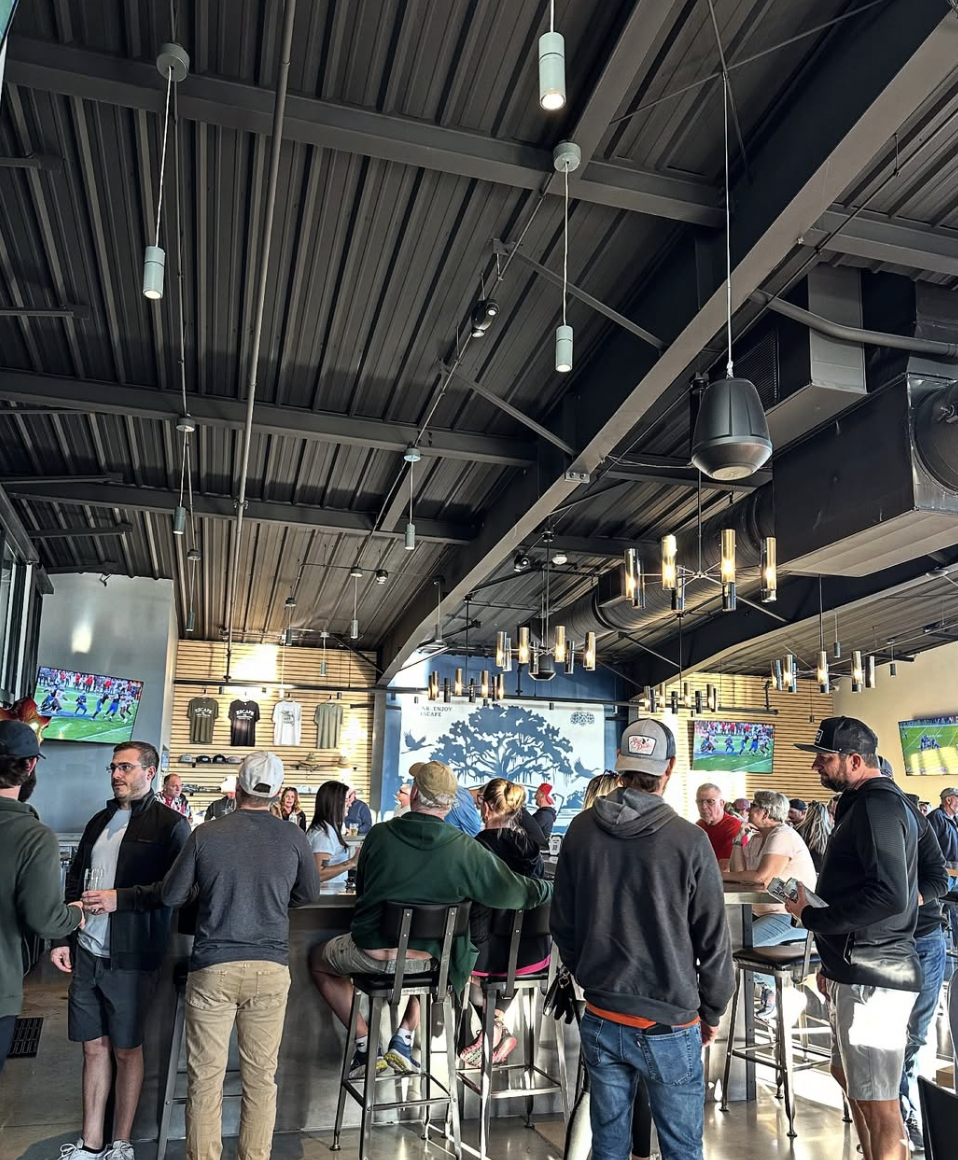 Home — Escape Brewing Company