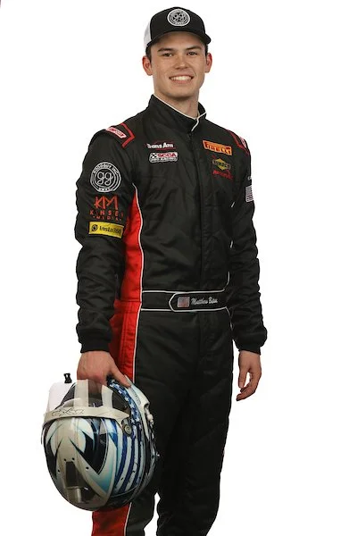 Meet Matt — Butson Racing