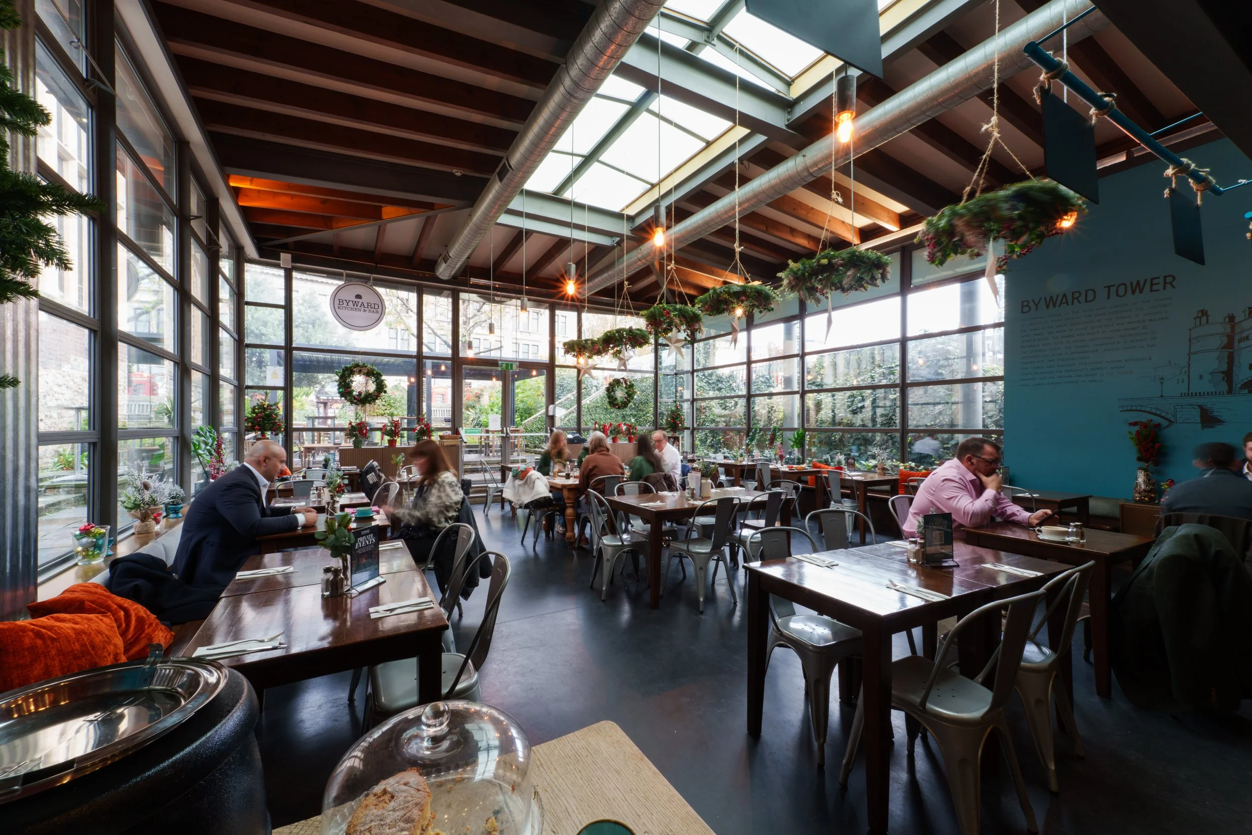 BYWARD KITCHEN & BAR