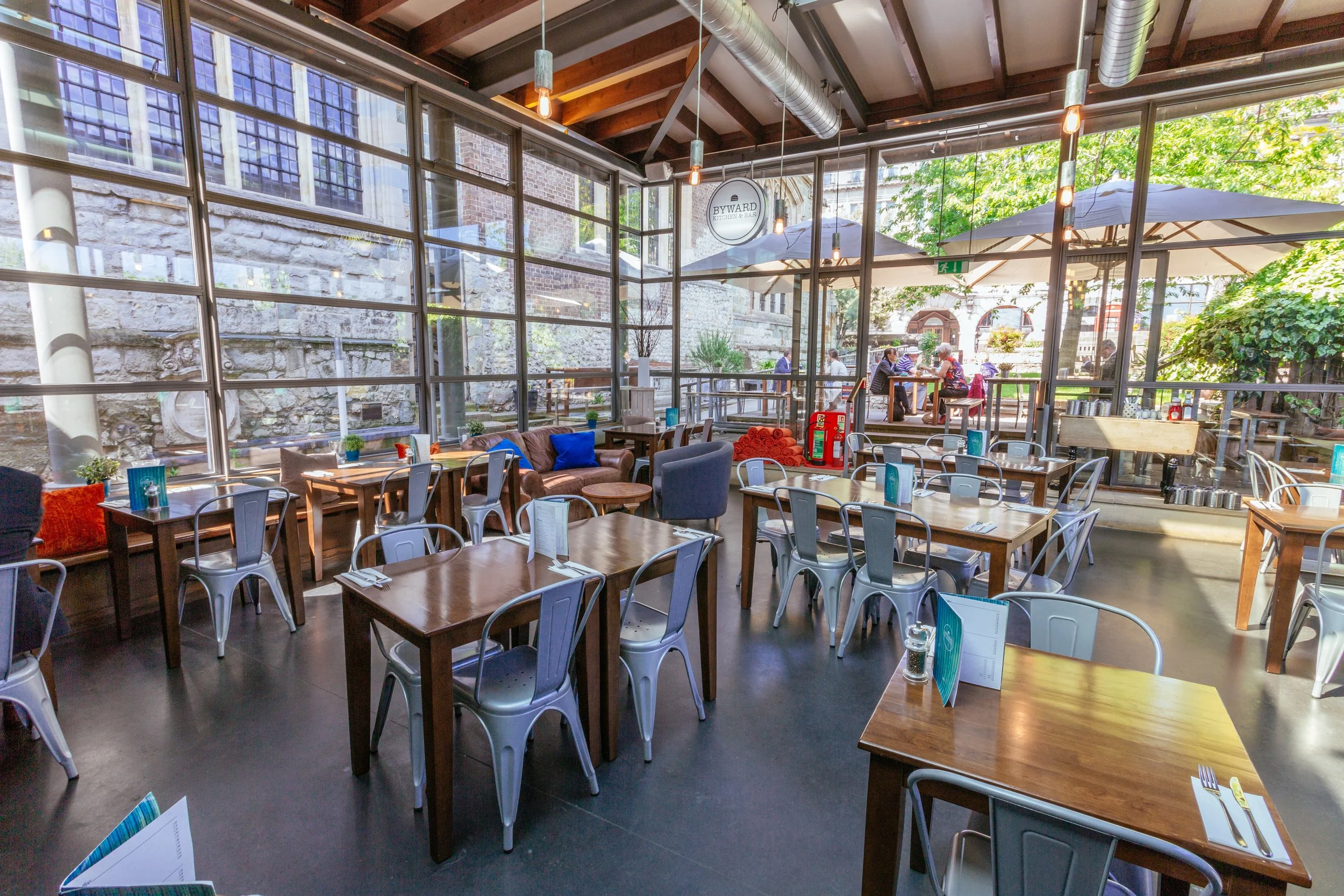 BYWARD KITCHEN & BAR