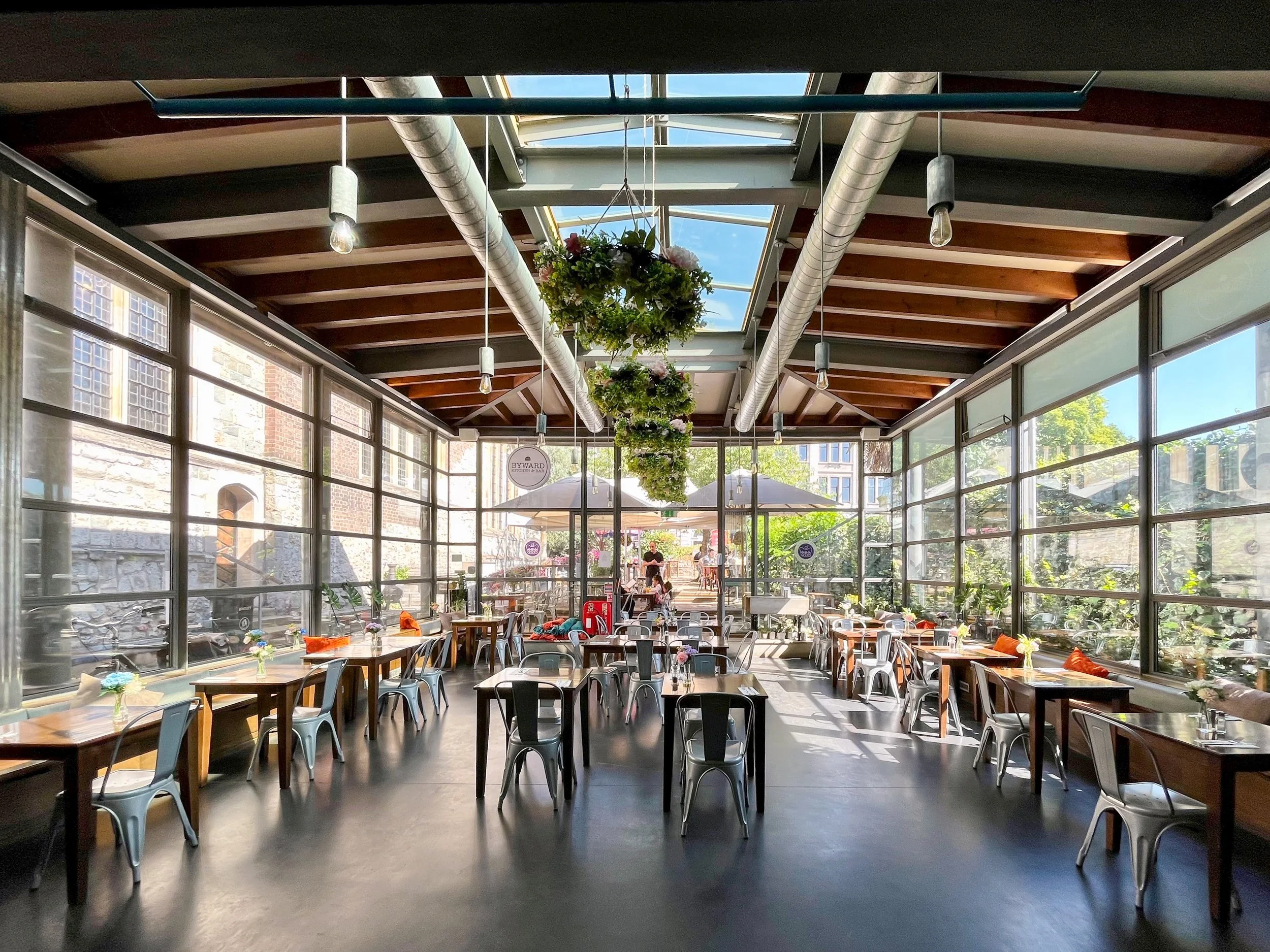 BYWARD KITCHEN & BAR