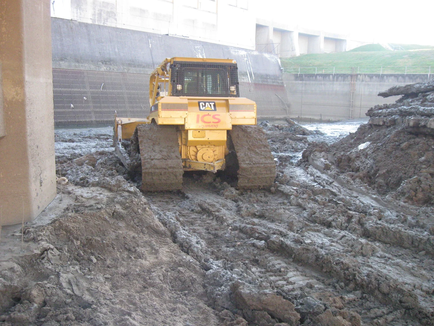 Construction — Petro Environmental