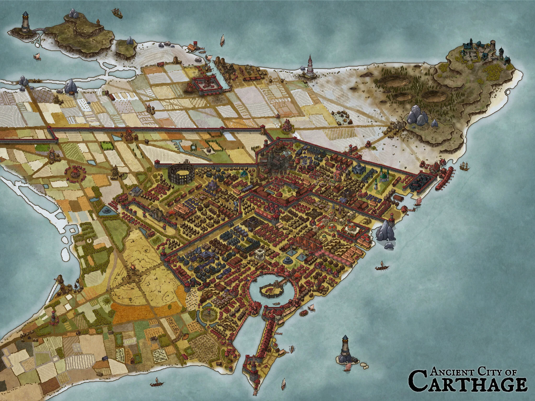 Inkarnate | Sponsor — The D&D Coalition