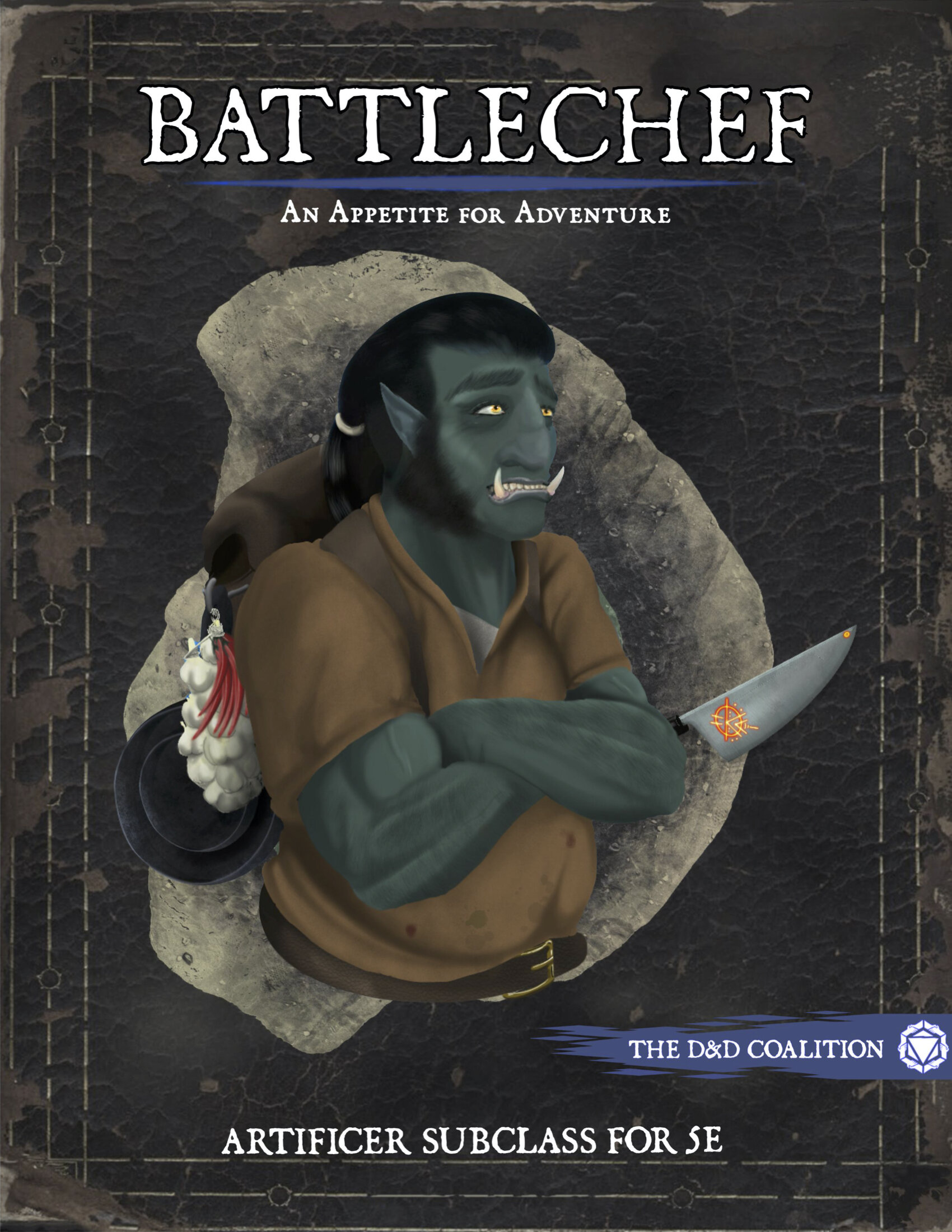 Battlechef (Artificer Subclass) | Free Download | Coalition Market ...