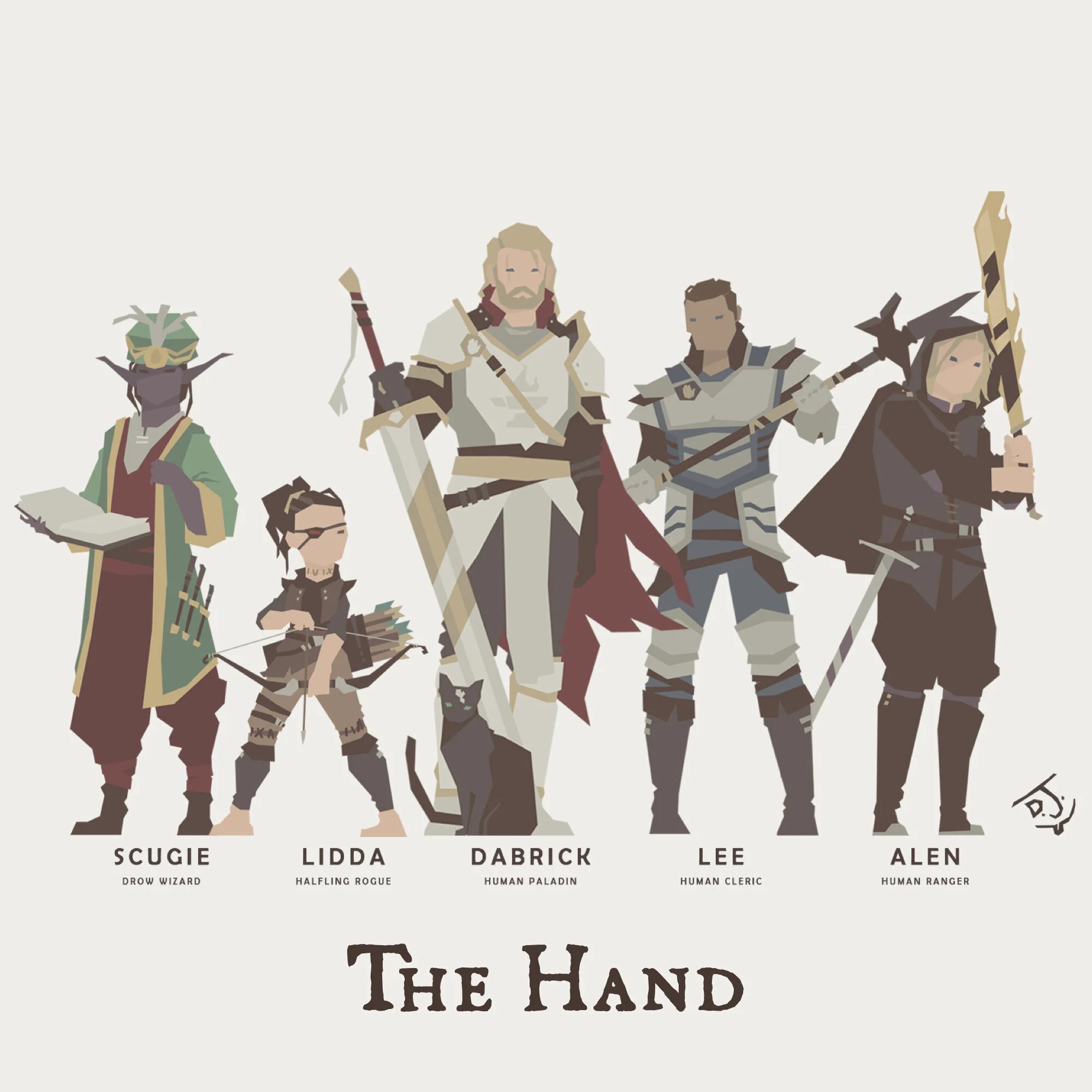 How to Run D&D for Large Groups — The D&D Coalition