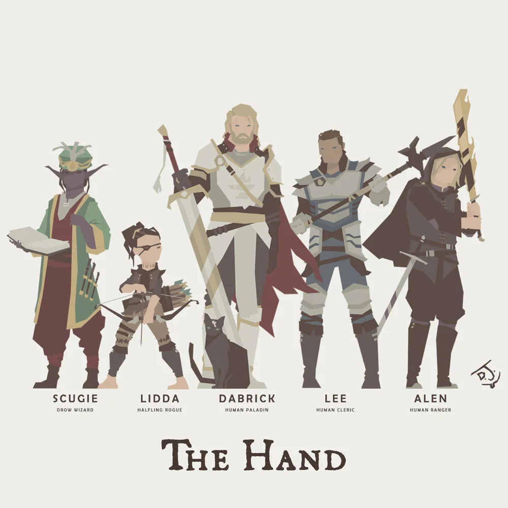 How to Run D&D for Large Groups — The D&D Coalition