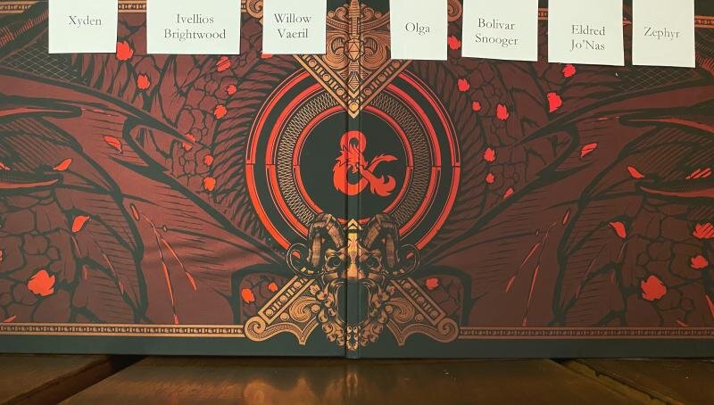 How to Run D&D for Large Groups — The D&D Coalition