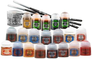Miniature Painting for Beginners — The D&D Coalition