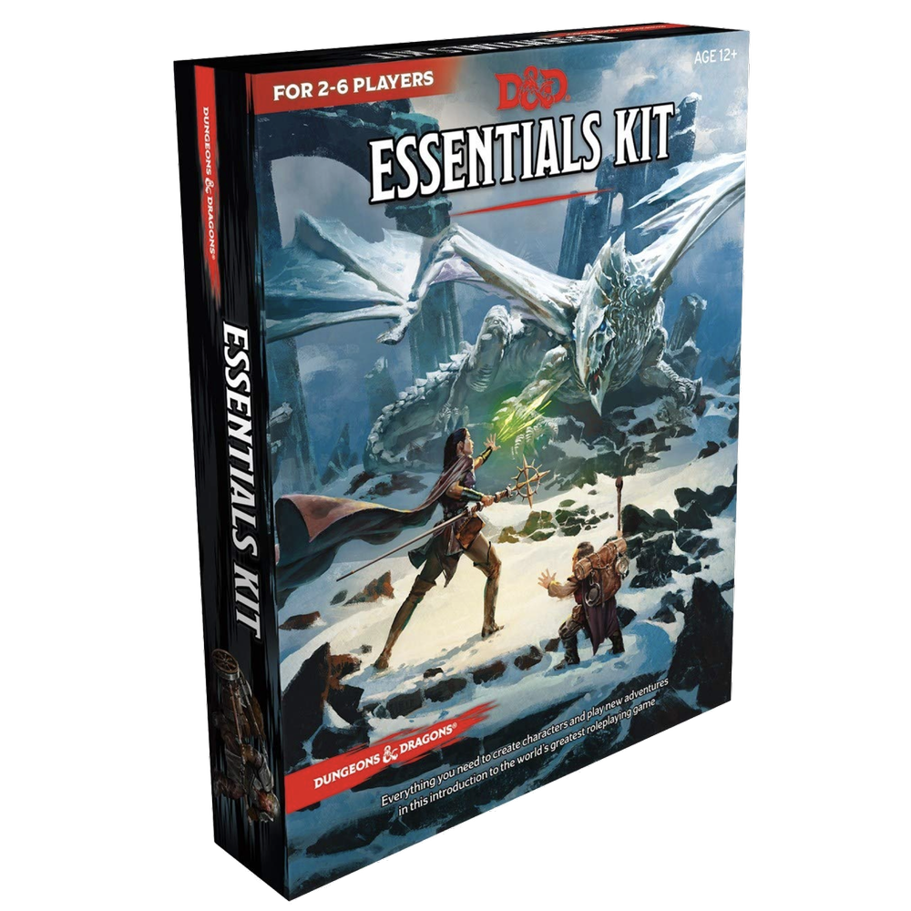 How to Start Playing D&D | Step-by-Step Guide — The D&D Coalition