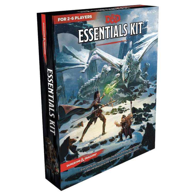 How to Start Playing D&D | Step-by-Step Guide — The D&D Coalition