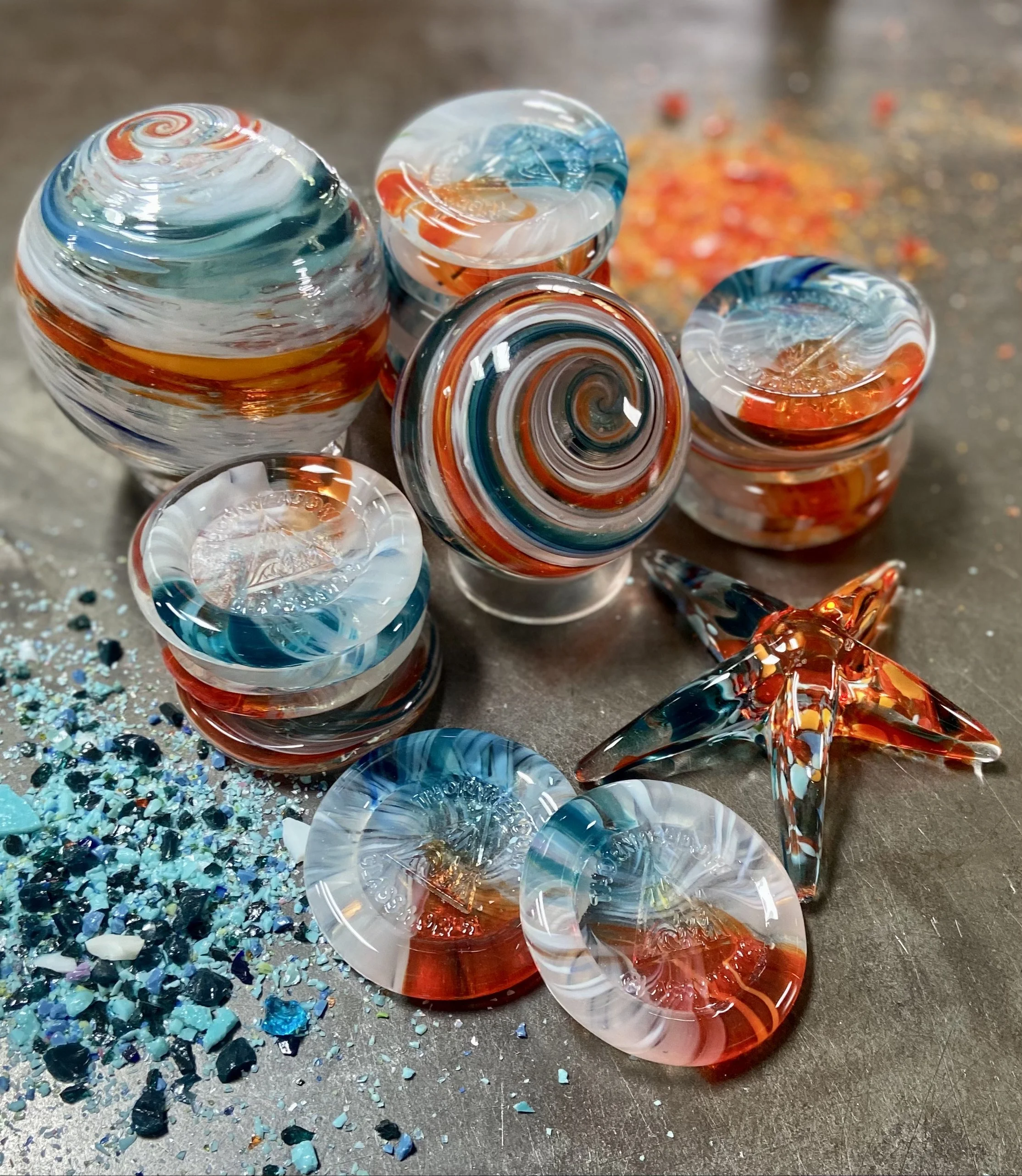 Scavenger Hunt | ThornMeadow Glassworks