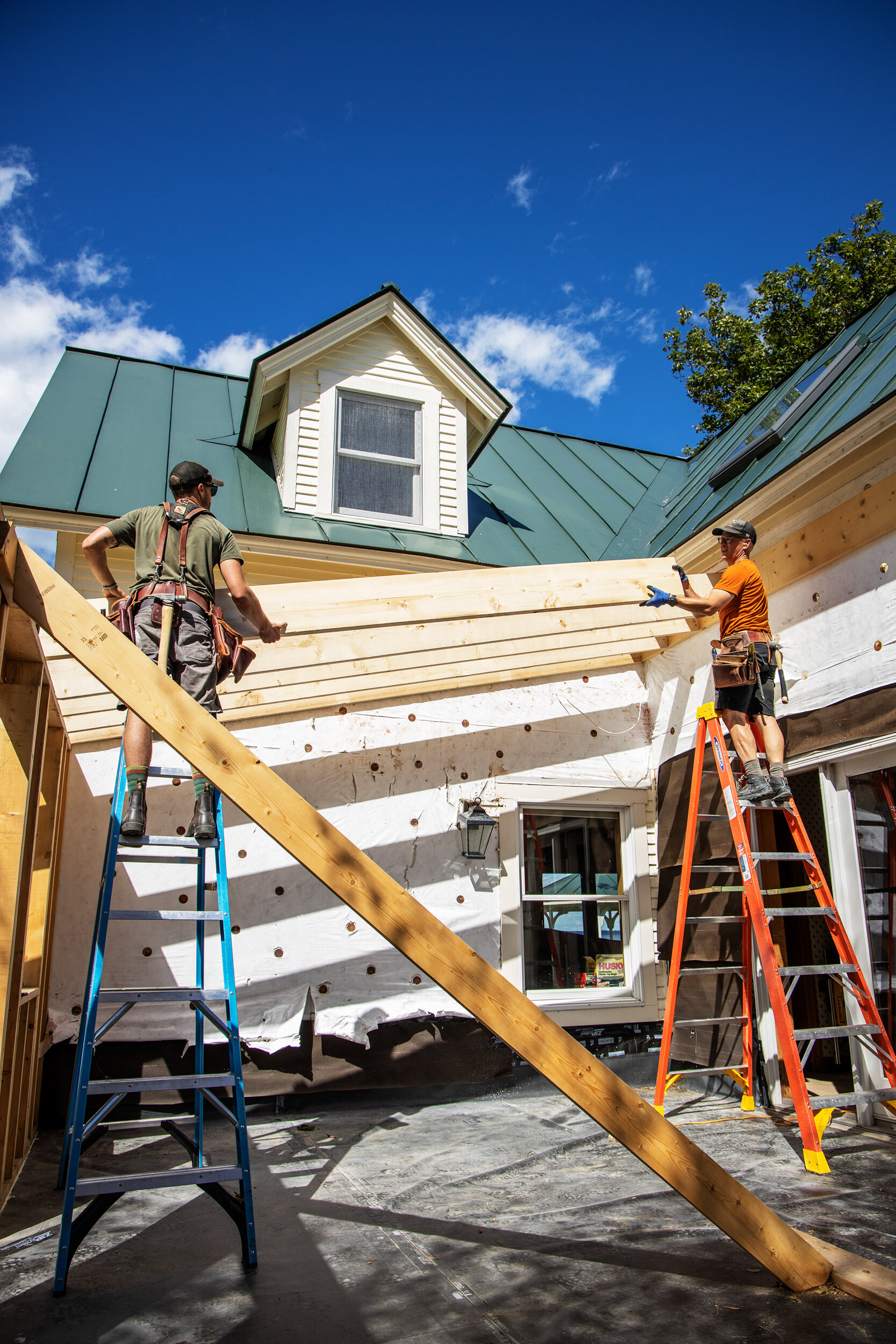 Father-Son Design Build — Guide Construction Solutions