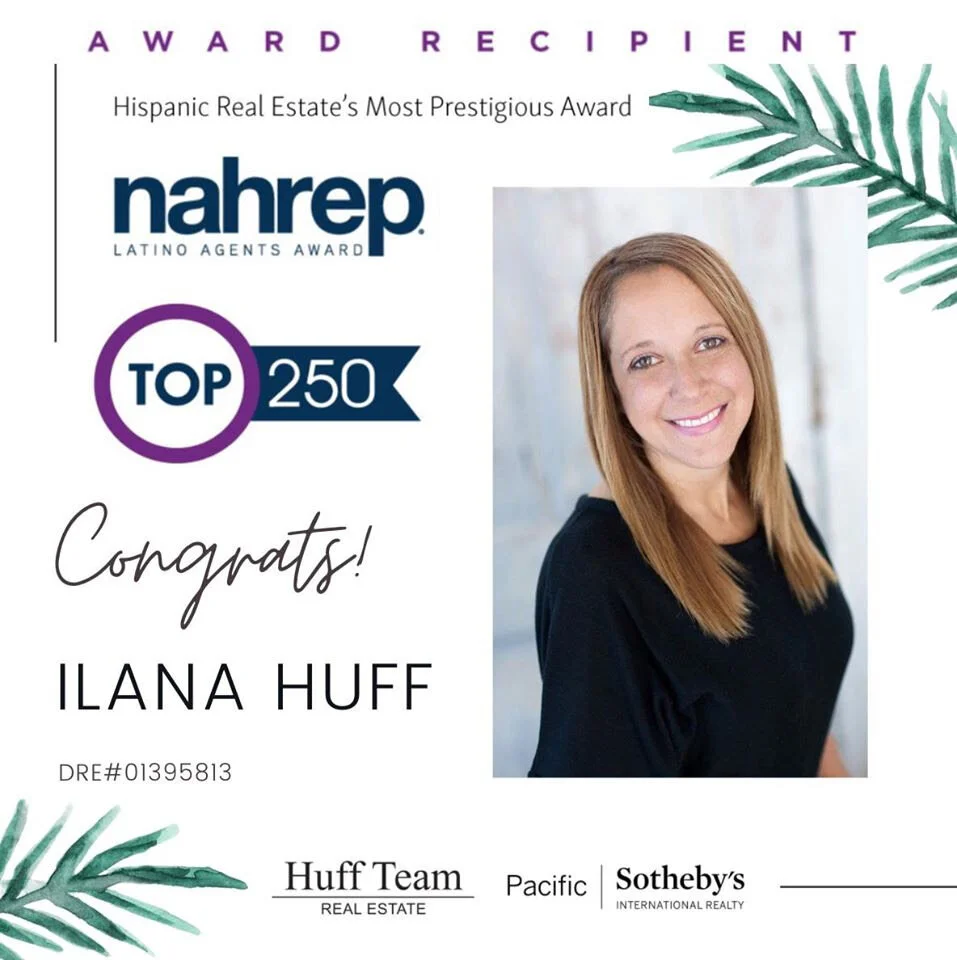 Ilana Huff — THE HUFF TEAM