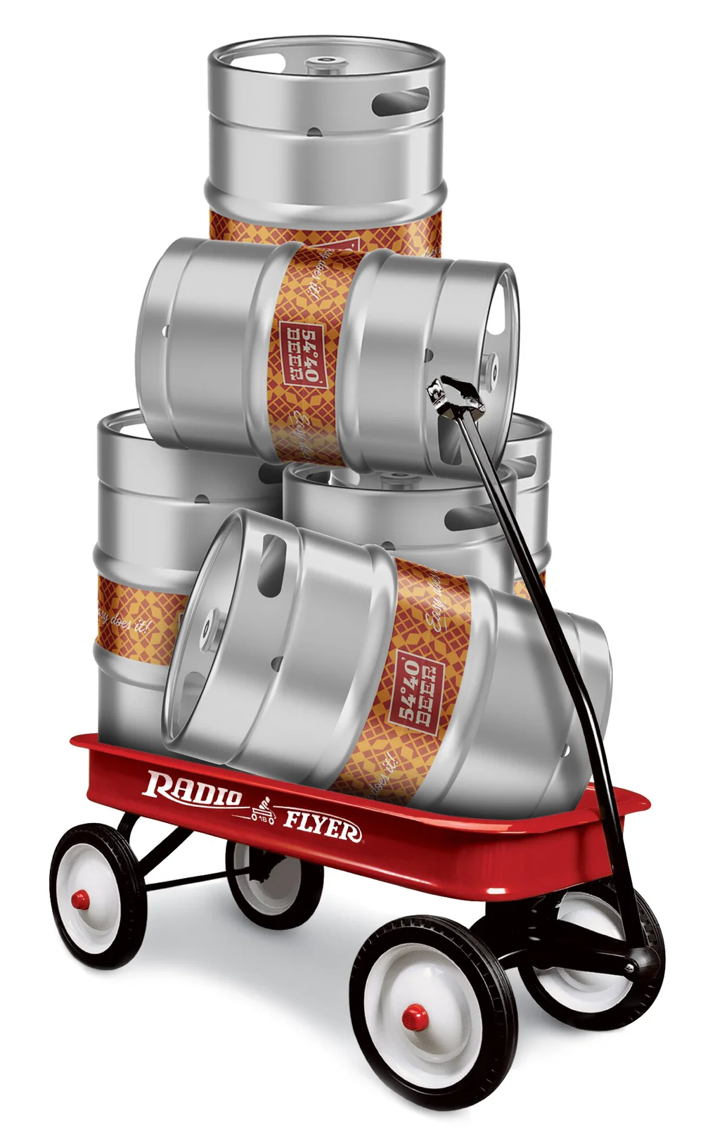 Keg Sales — 5440 BEER