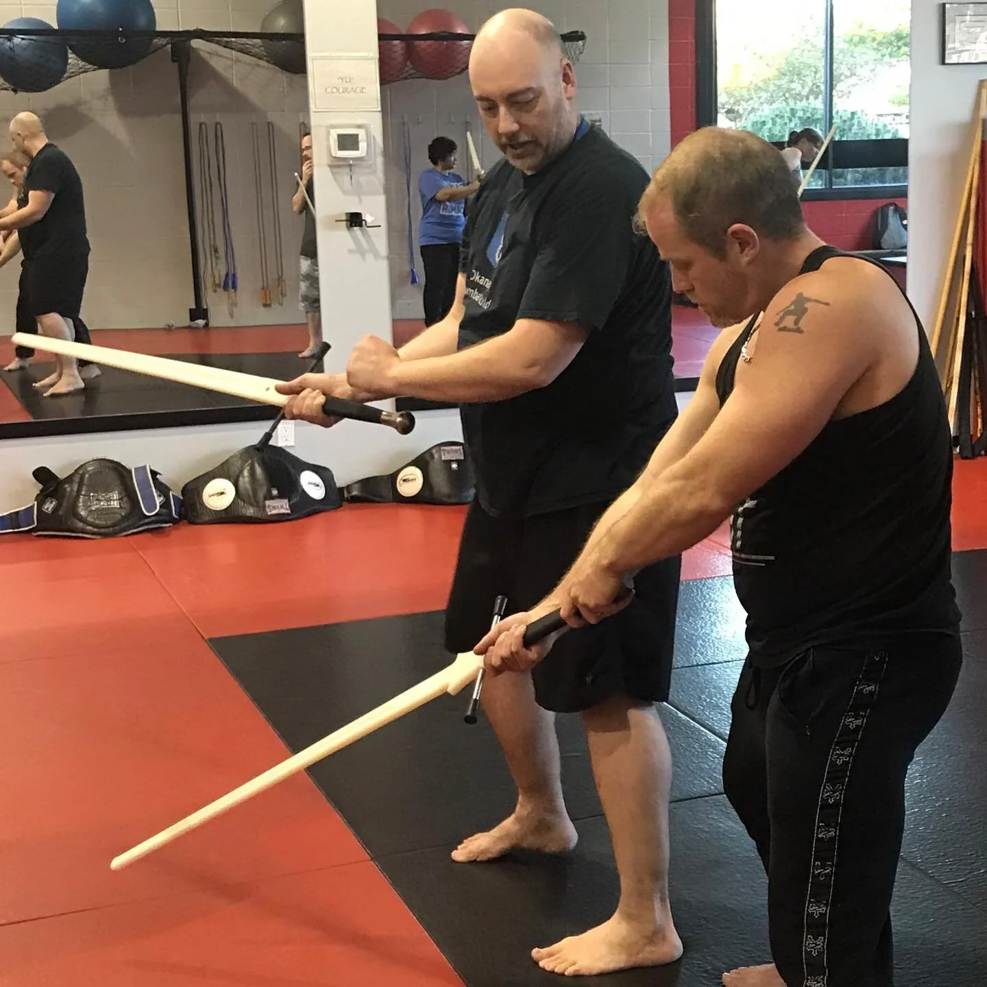 Historical European Martial Arts Class Details — Comox Valley Combat Guild