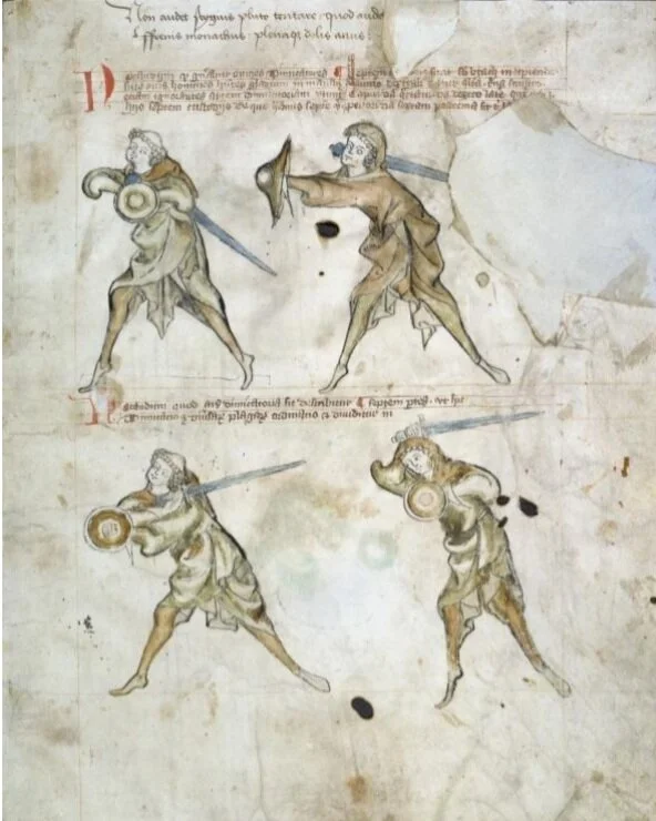 Historical European Martial Arts Class Details — Comox Valley Combat Guild