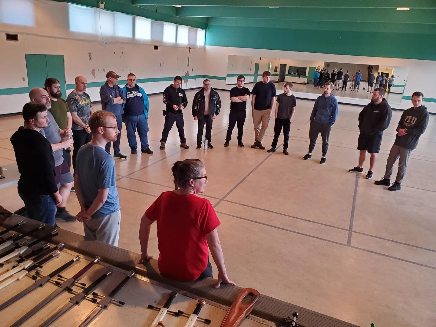 Comox Valley Combat Guild