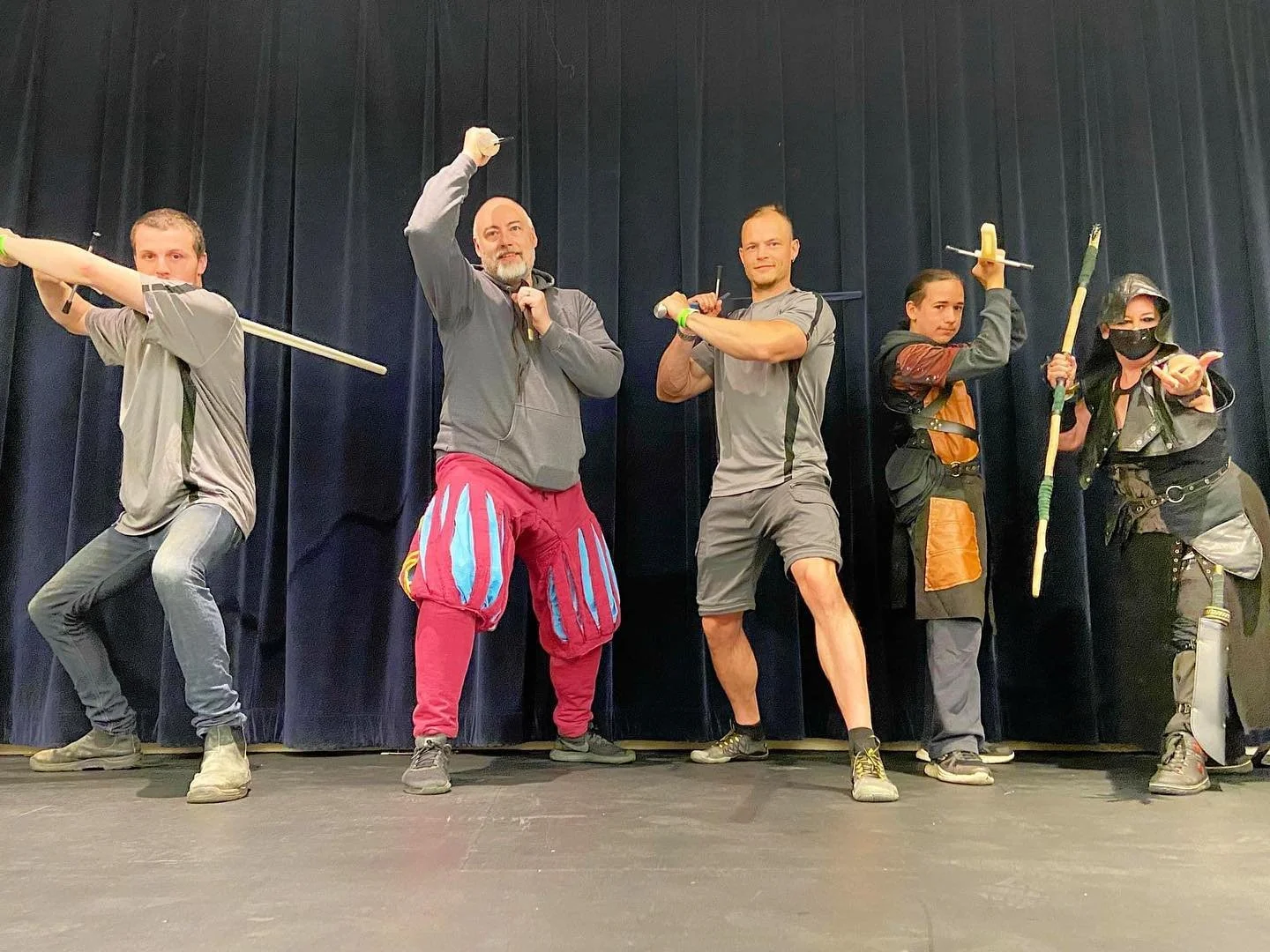 Comox Valley Combat Guild