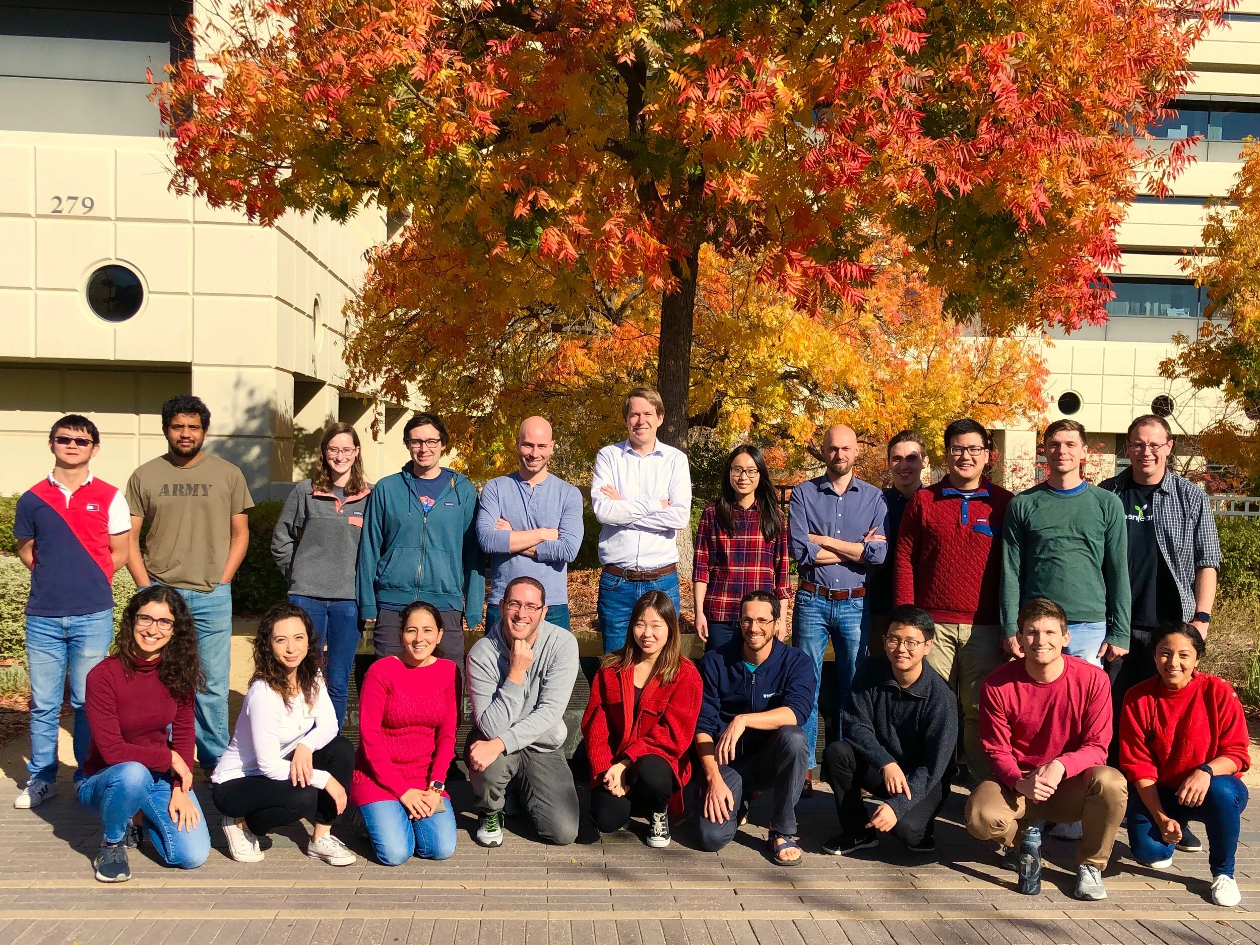 Lab Fun — Greenleaf Lab @ Stanford