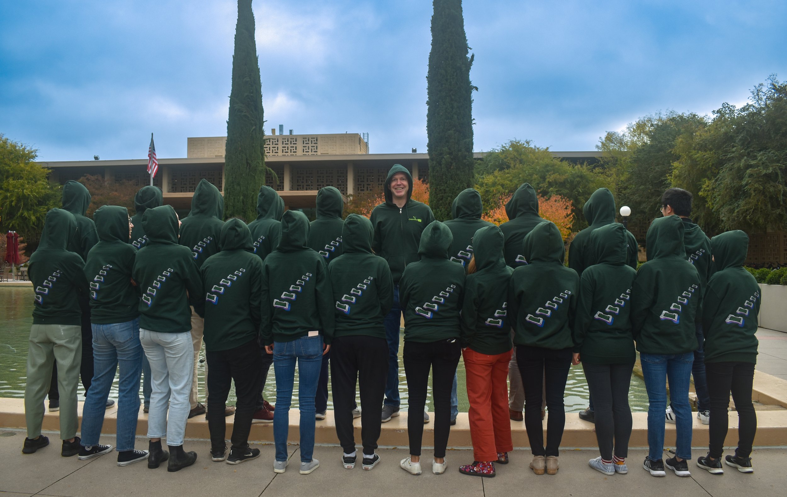 Lab Fun — Greenleaf Lab @ Stanford