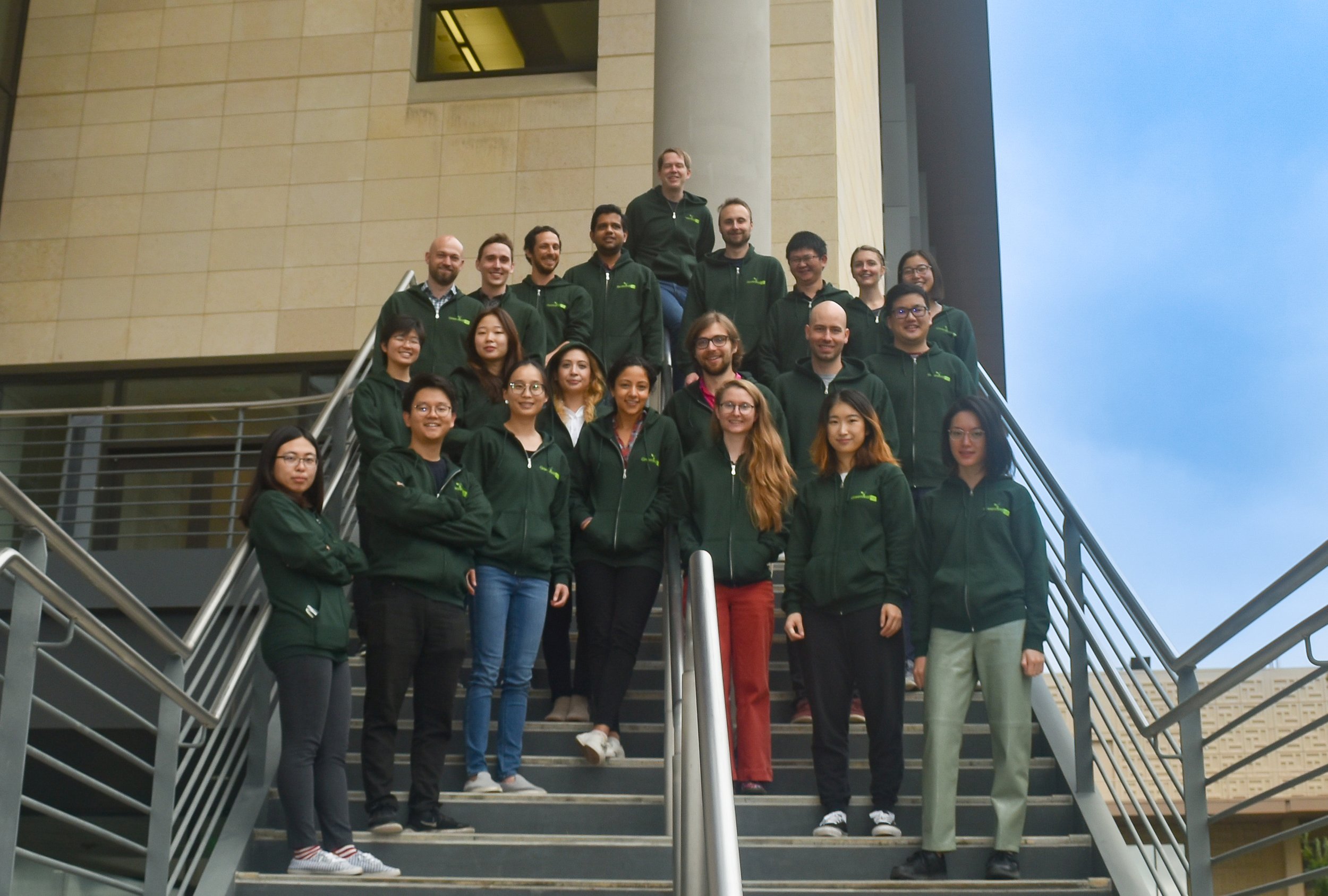Lab Fun — Greenleaf Lab @ Stanford