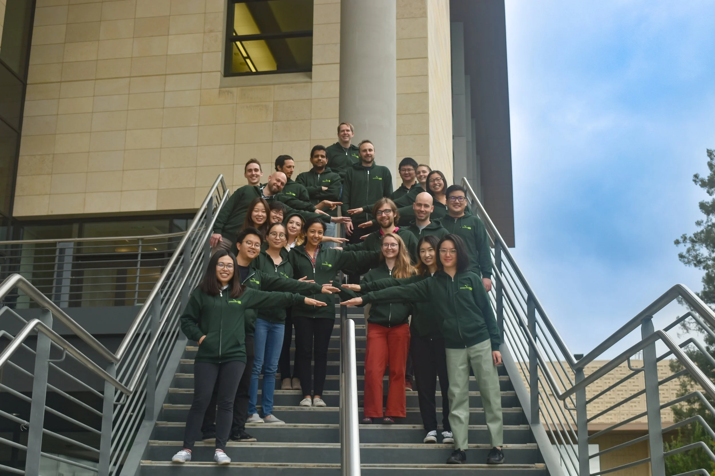 Lab Fun — Greenleaf Lab @ Stanford