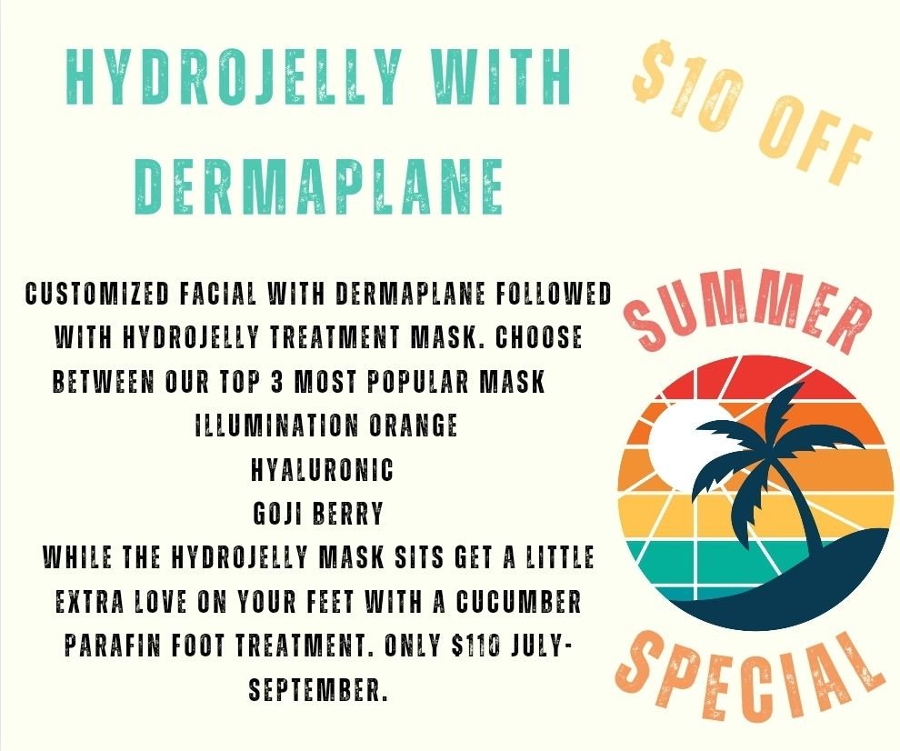 Specials and Promotions — Kearney Massage and Day Spa