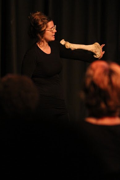 Bone Play — Megan Murtha