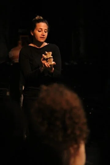 Bone Play — Megan Murtha