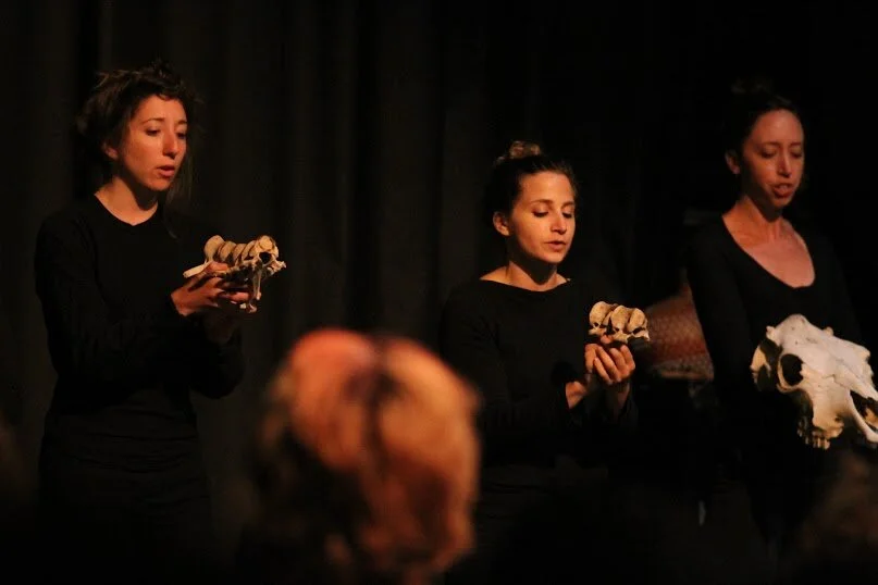 Bone Play — Megan Murtha