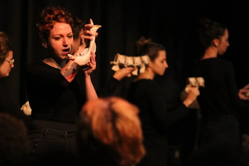 Bone Play — Megan Murtha